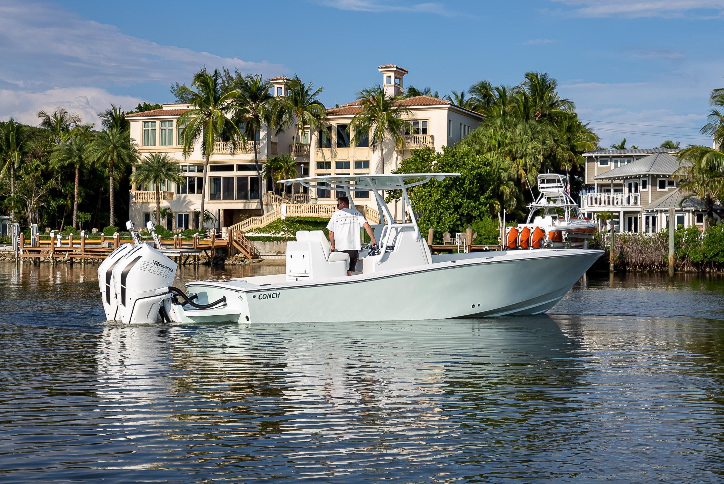 2023 Conch 27 Center Console for sale - YachtWorld