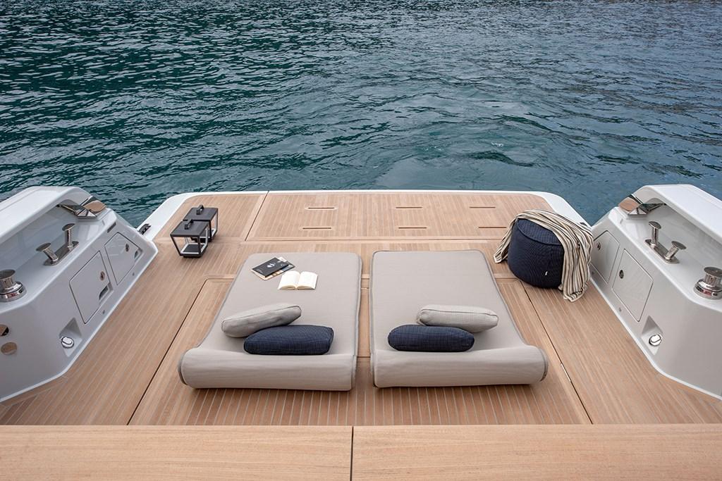 2024 Bluegame BG54 Express-Boot Kaufen - YachtWorld