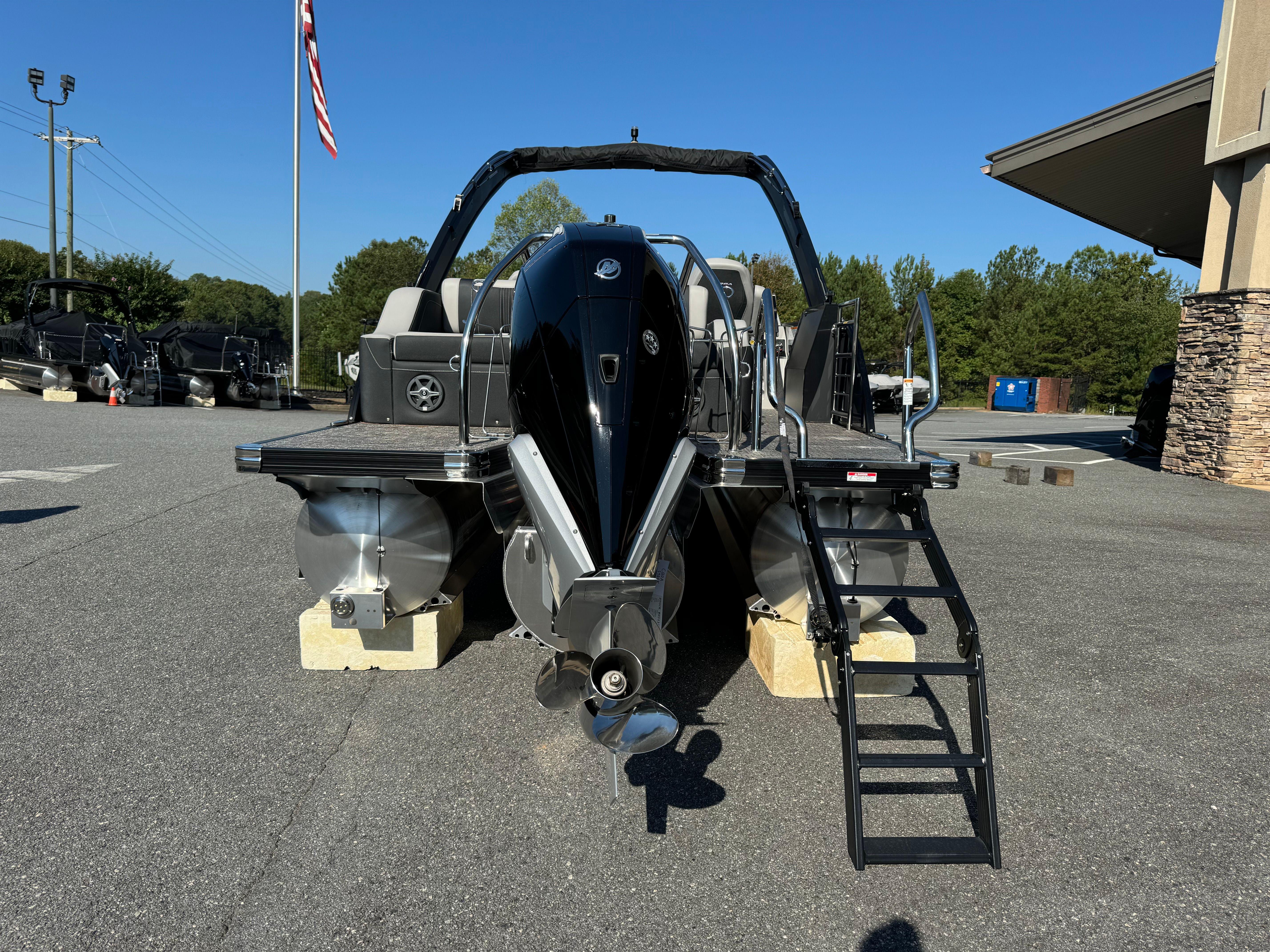 2025 Barletta CORSA 23UCA Pontonboten te koop- YachtWorld