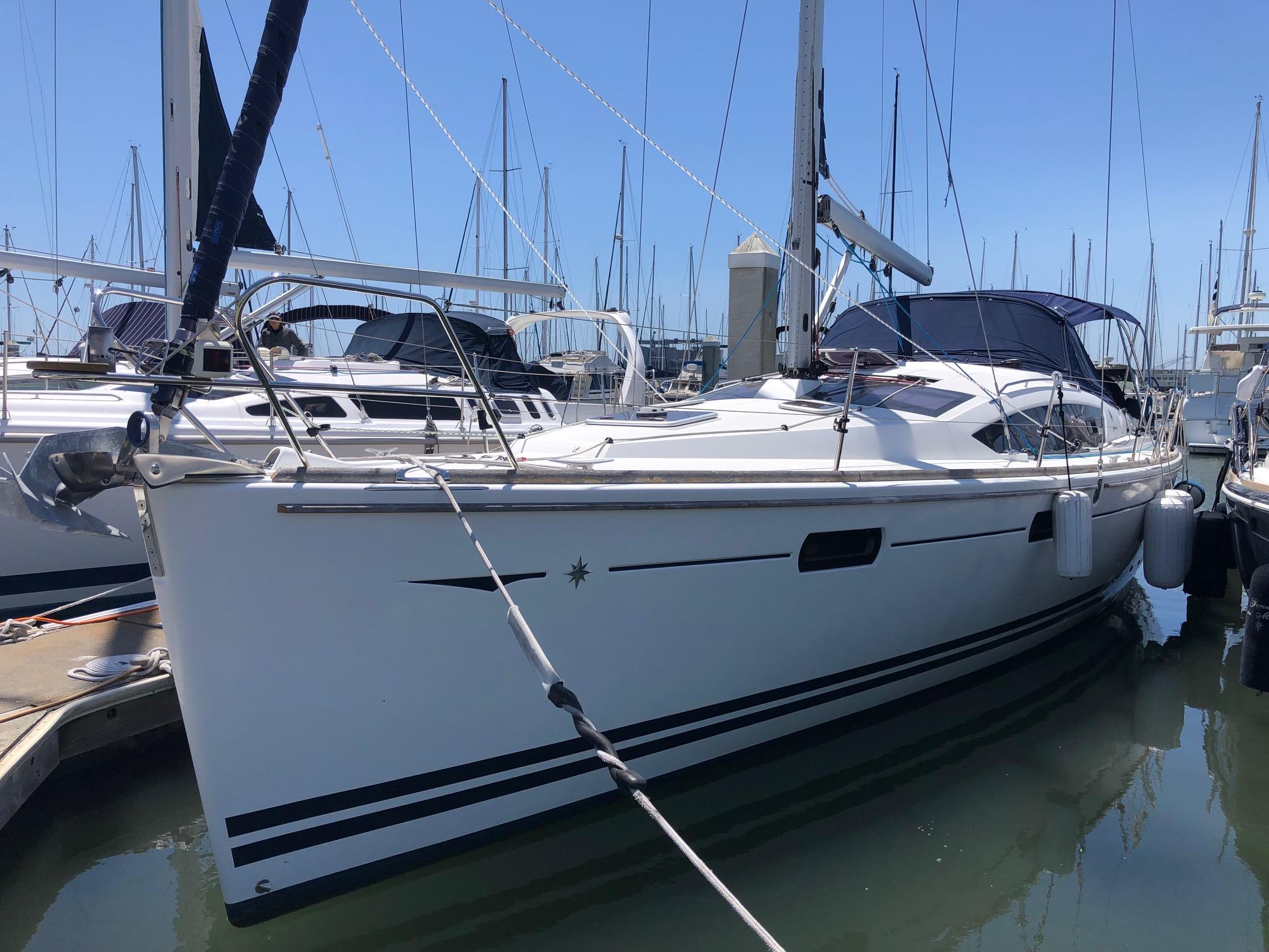 2010 Jeanneau 42 DS Racer/Cruiser for sale - YachtWorld