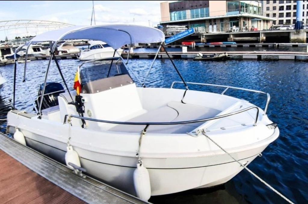 Astec 540 open | 6m | 2019 - Málaga | Boats and Outboards