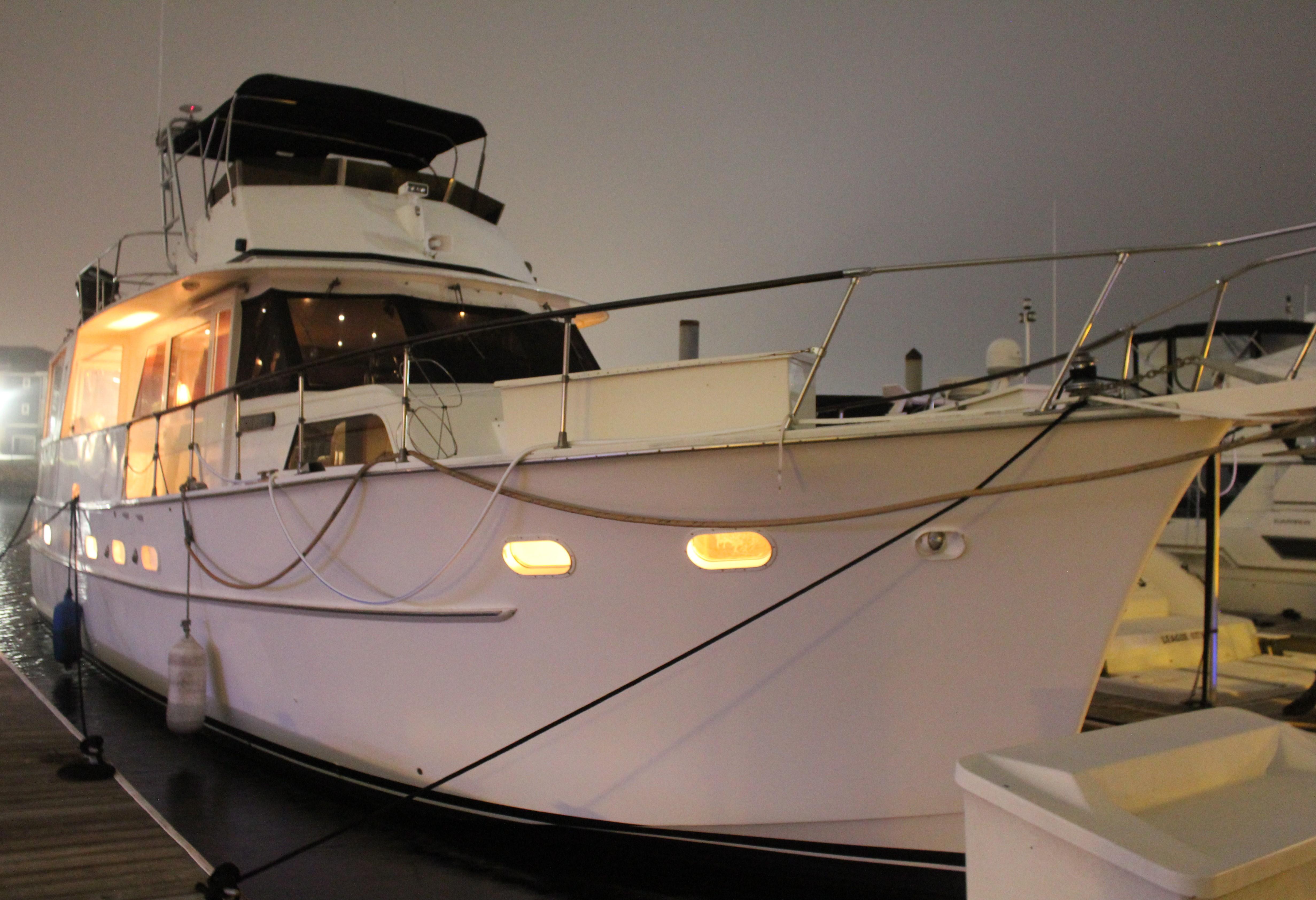 1965 Hatteras 50 Motor Yacht Motor Yacht for sale - YachtWorld