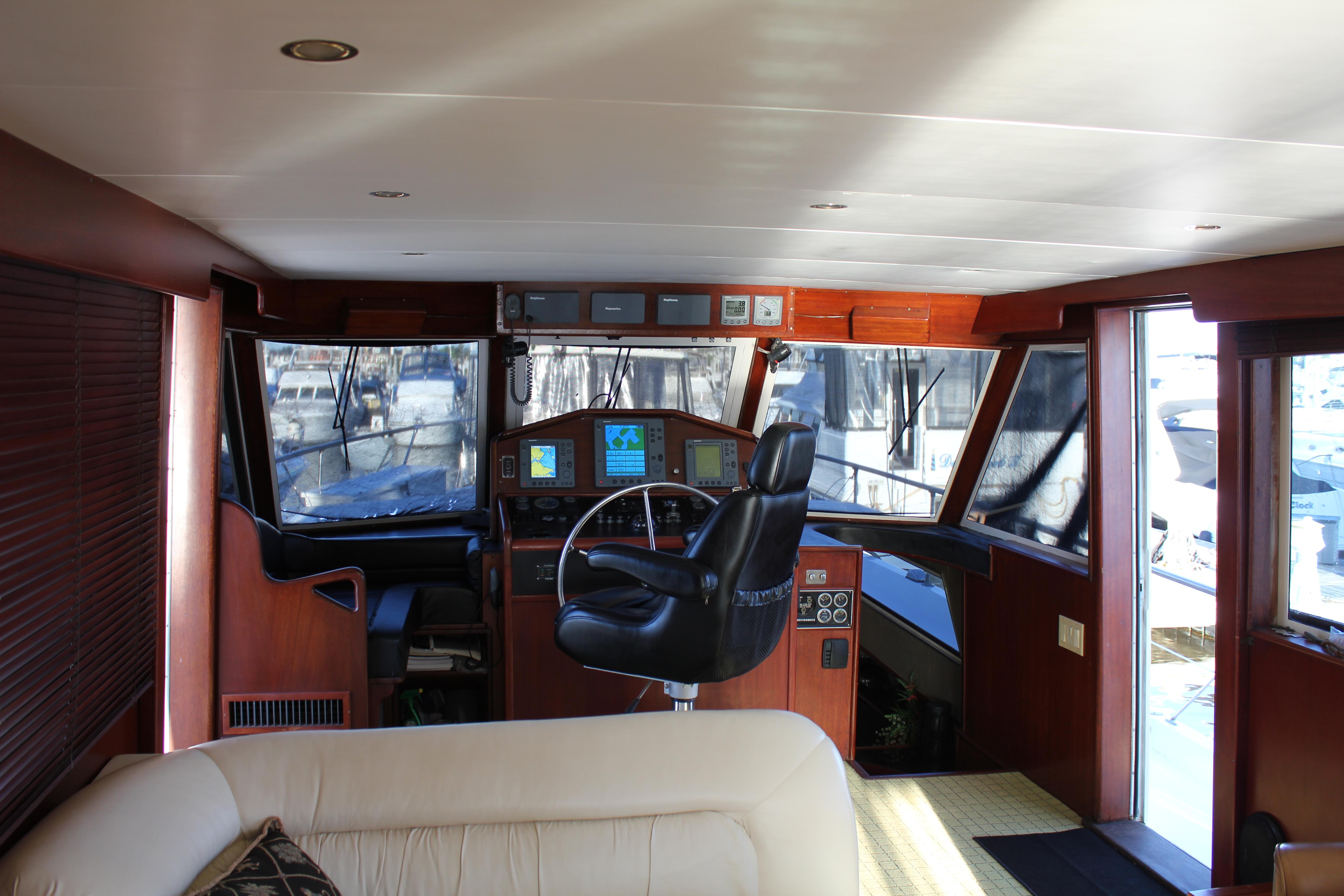 1965 Hatteras 50 Motor Yacht Motor Yacht for sale - YachtWorld