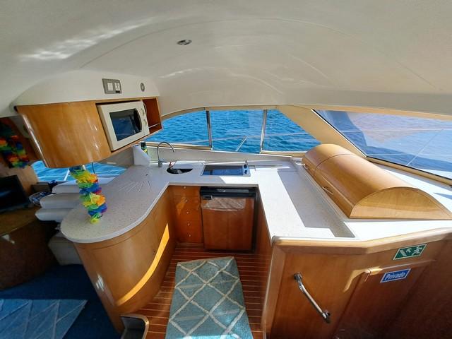 2002 Rodman 41 Motor Yachts for sale - YachtWorld