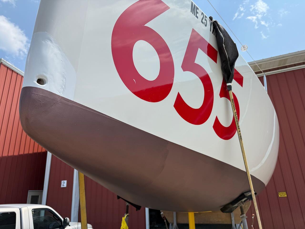 2006 Mas Mini Transat 6.50 Sloop for sale - YachtWorld