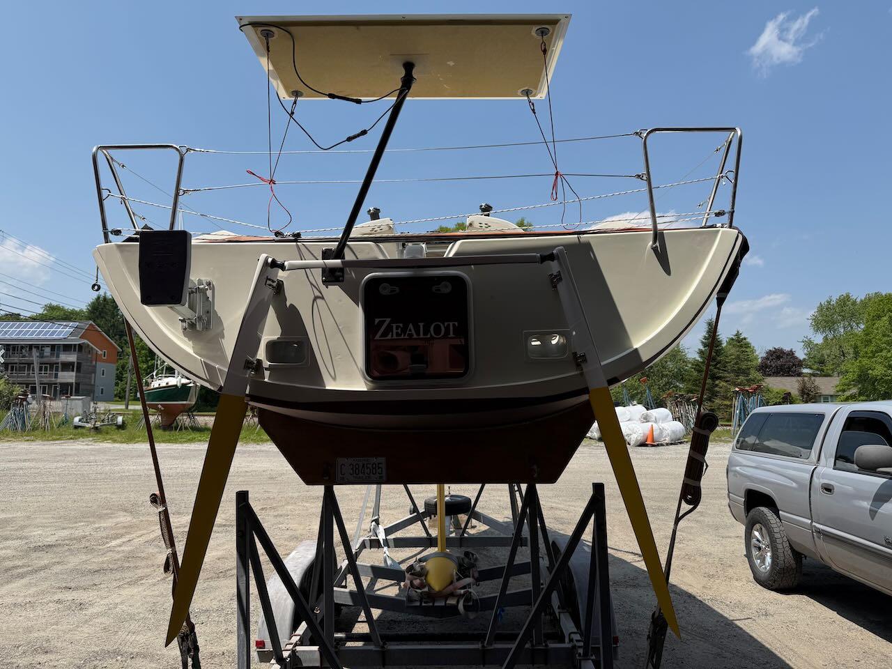 2006 Mas Mini Transat 6.50 Sloop for sale - YachtWorld