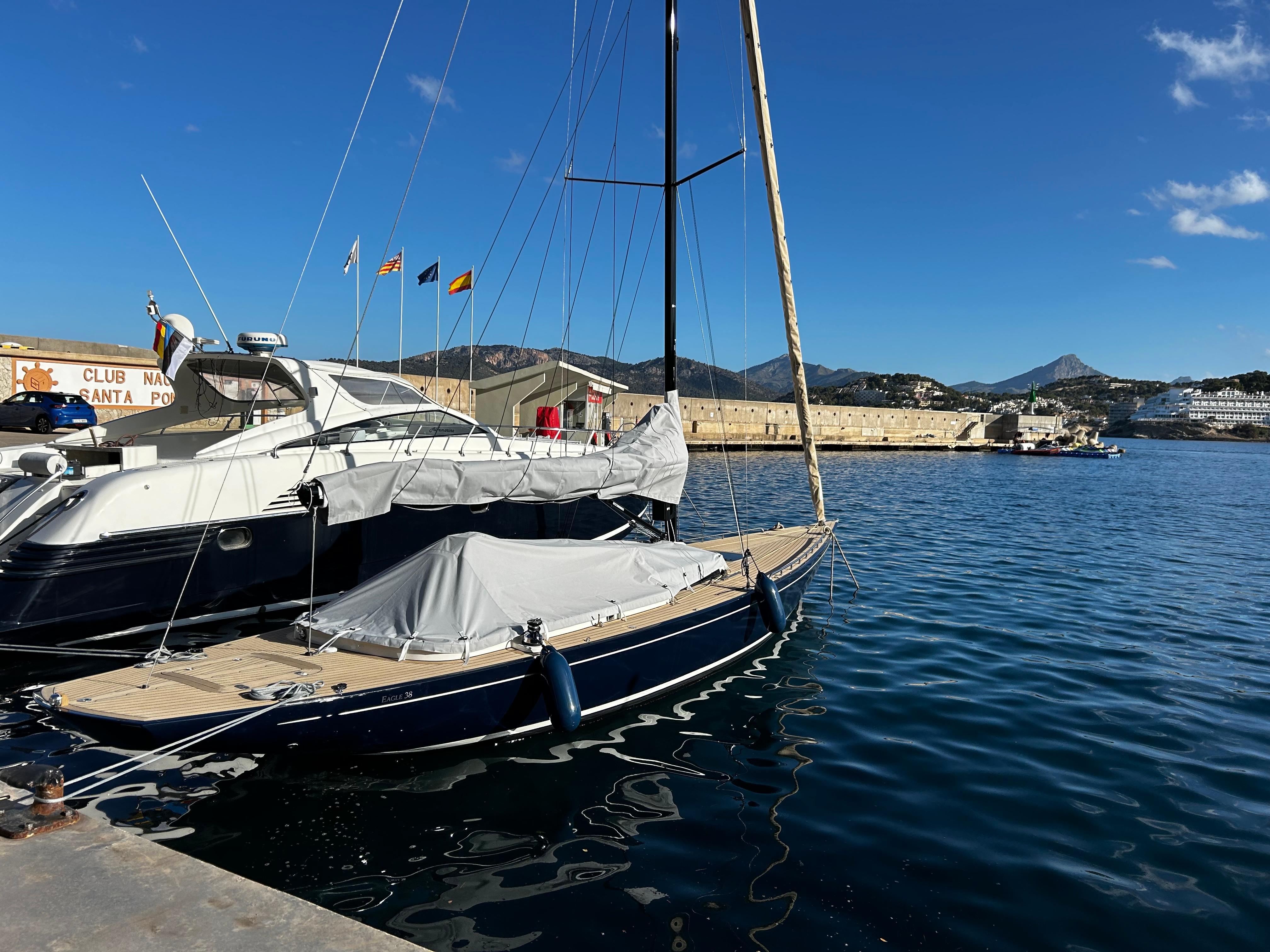 Used 2024 Leonardo Yachts Eagle 38 - Islas Baleares | TopBoats