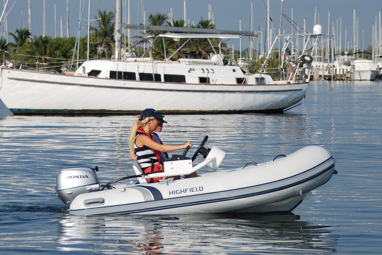 2026 Highfield Classic 310 FCT Dinghy à vendre - YachtWorld