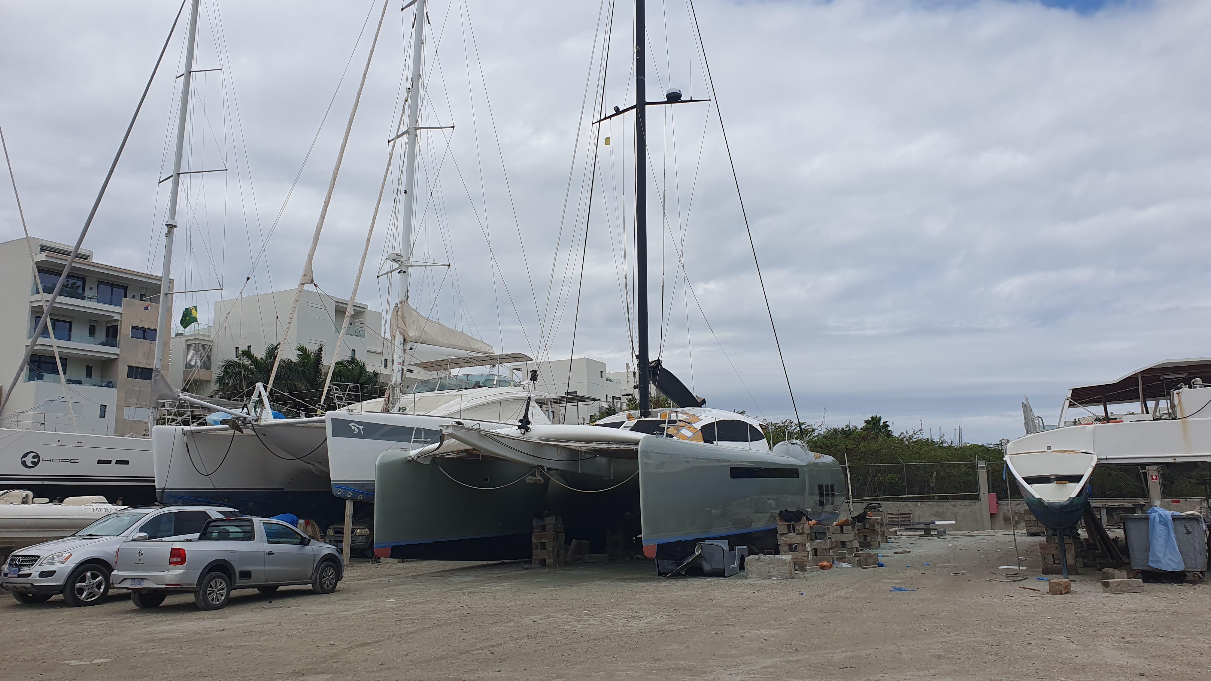 2018 TAG 60 Beach Catamaran for sale - YachtWorld