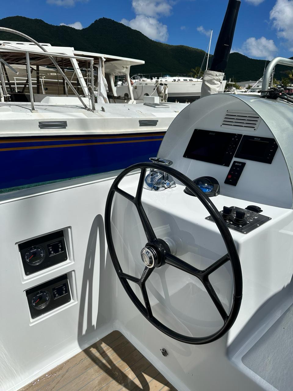 2018 TAG 60 Beach Catamaran for sale - YachtWorld