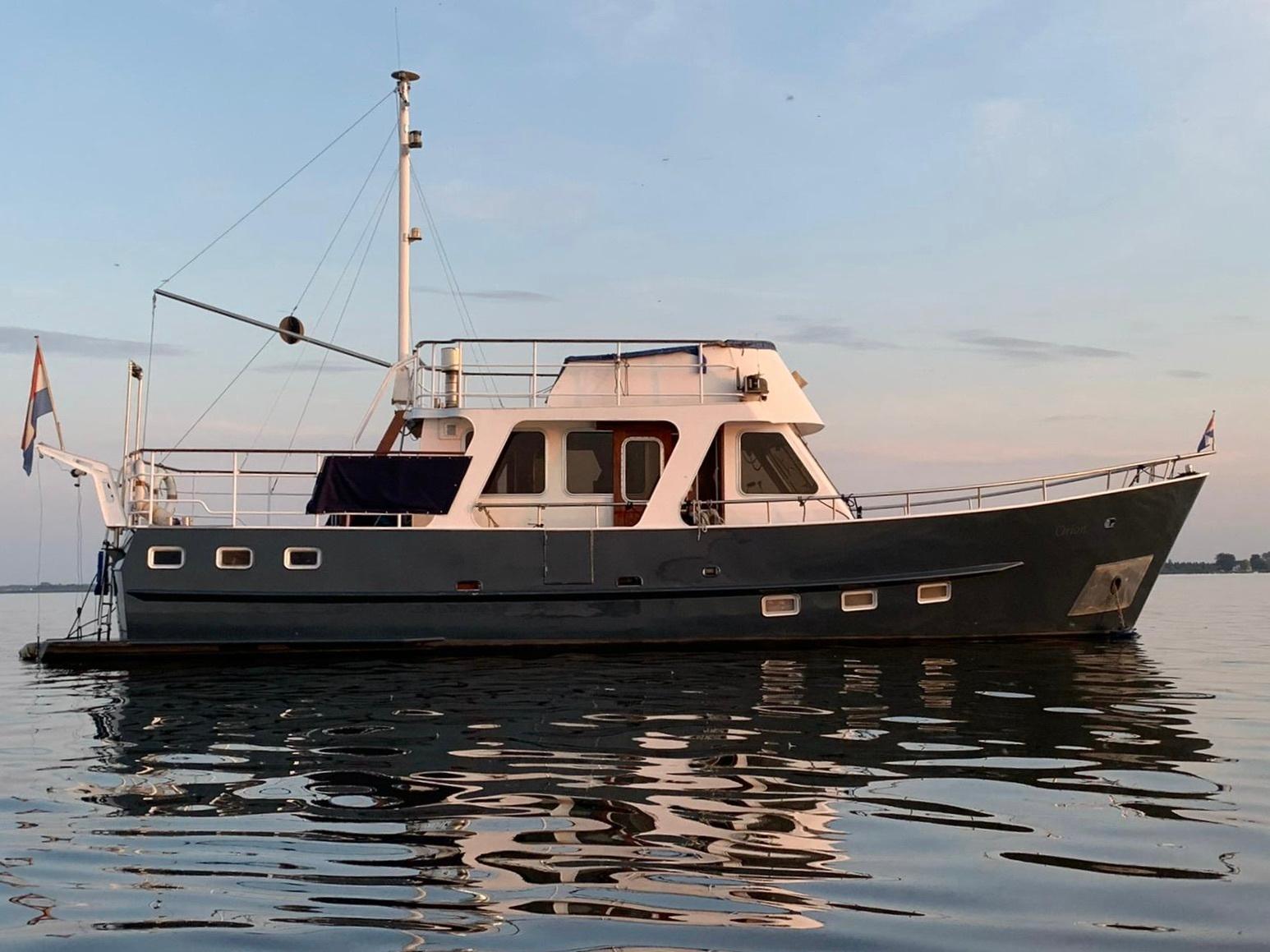 Trawler one off | 15m | 1984 | Boats and Outboards
