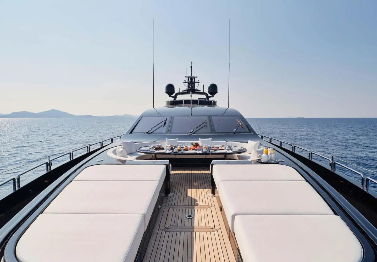 2007 Motor Yachts Codecasa for sale - YachtWorld