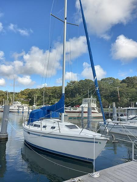 1999 Catalina 30 MkIII Racer/Cruiser for sale - YachtWorld