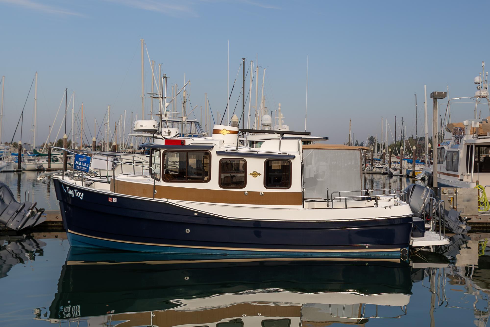 Ranger Tugs boats for sale | YachtWorld