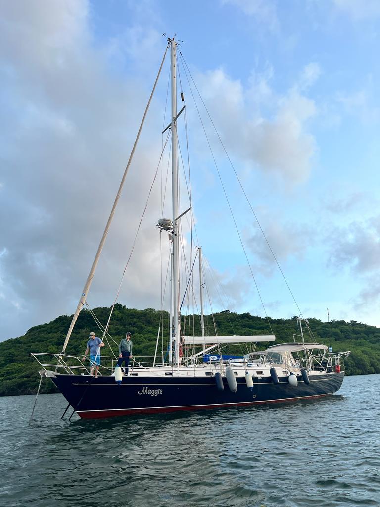 2000 Passport 470 Cutter for sale - YachtWorld