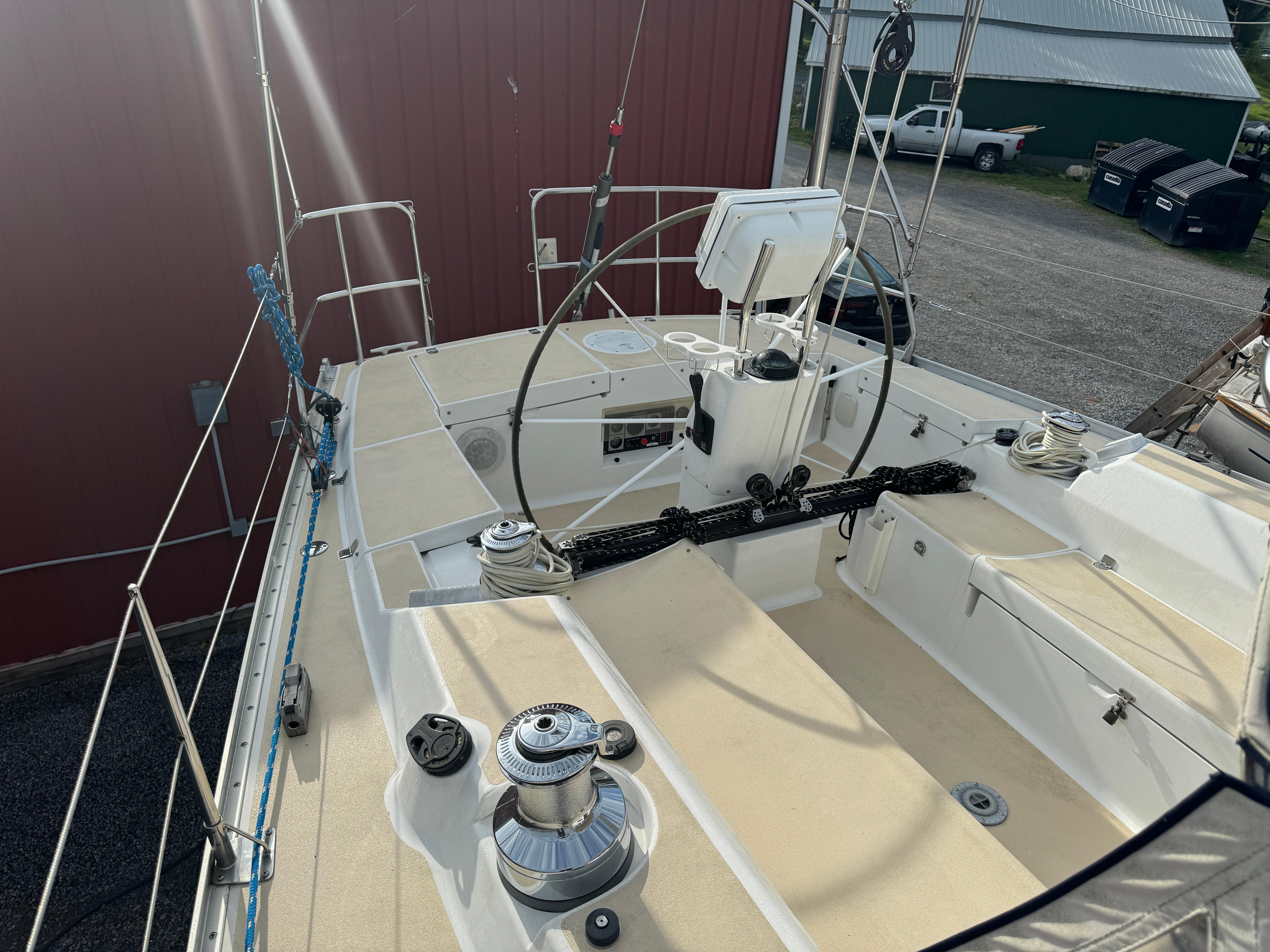 2003 J Boats J/46 Racer for sale - YachtWorld