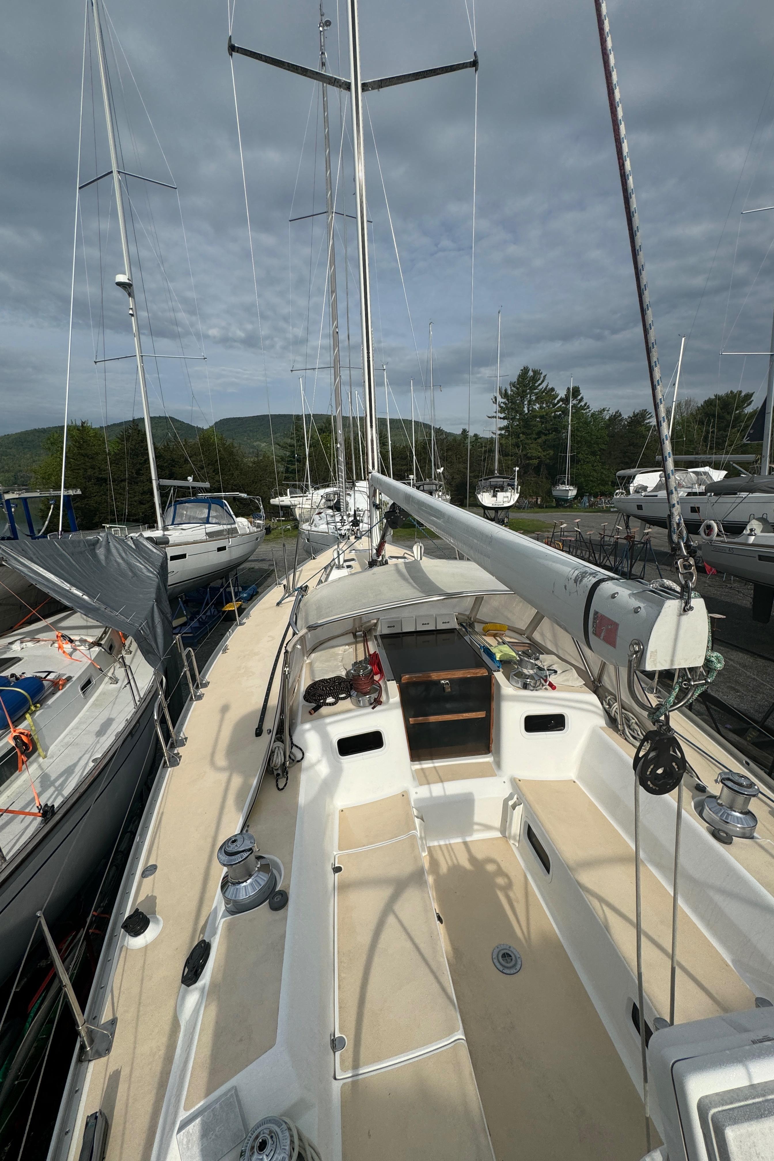 2003 J Boats J/46 Racer for sale - YachtWorld