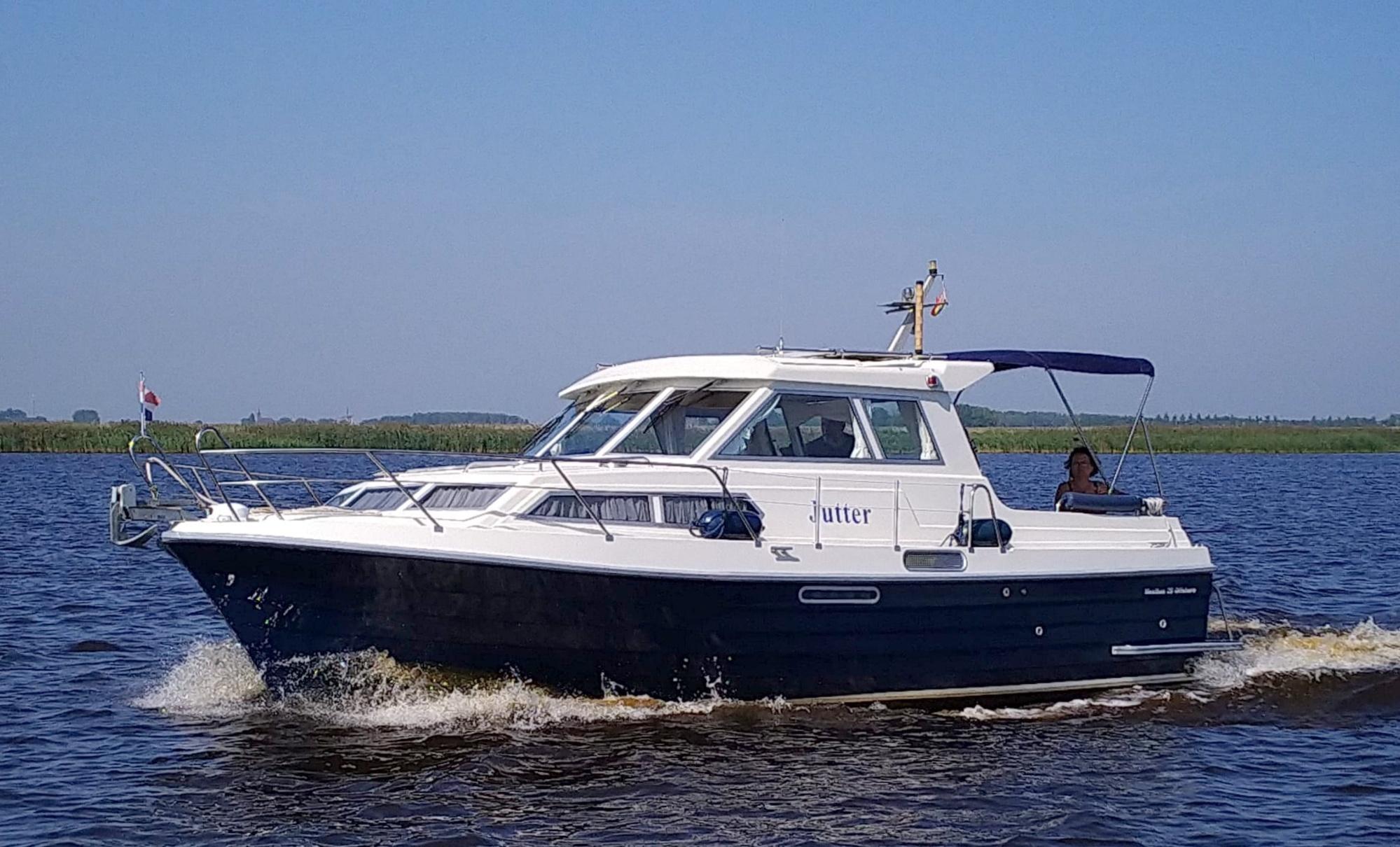 Motor Yacht Westbas 29 Offshore | 2001 | 9m | Boatshop24