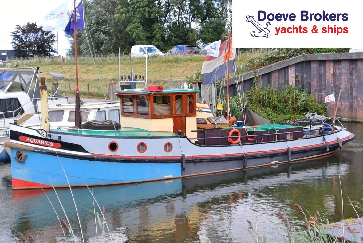 Sleepboot 15.08 | 1925 | 15m | Boatshop24