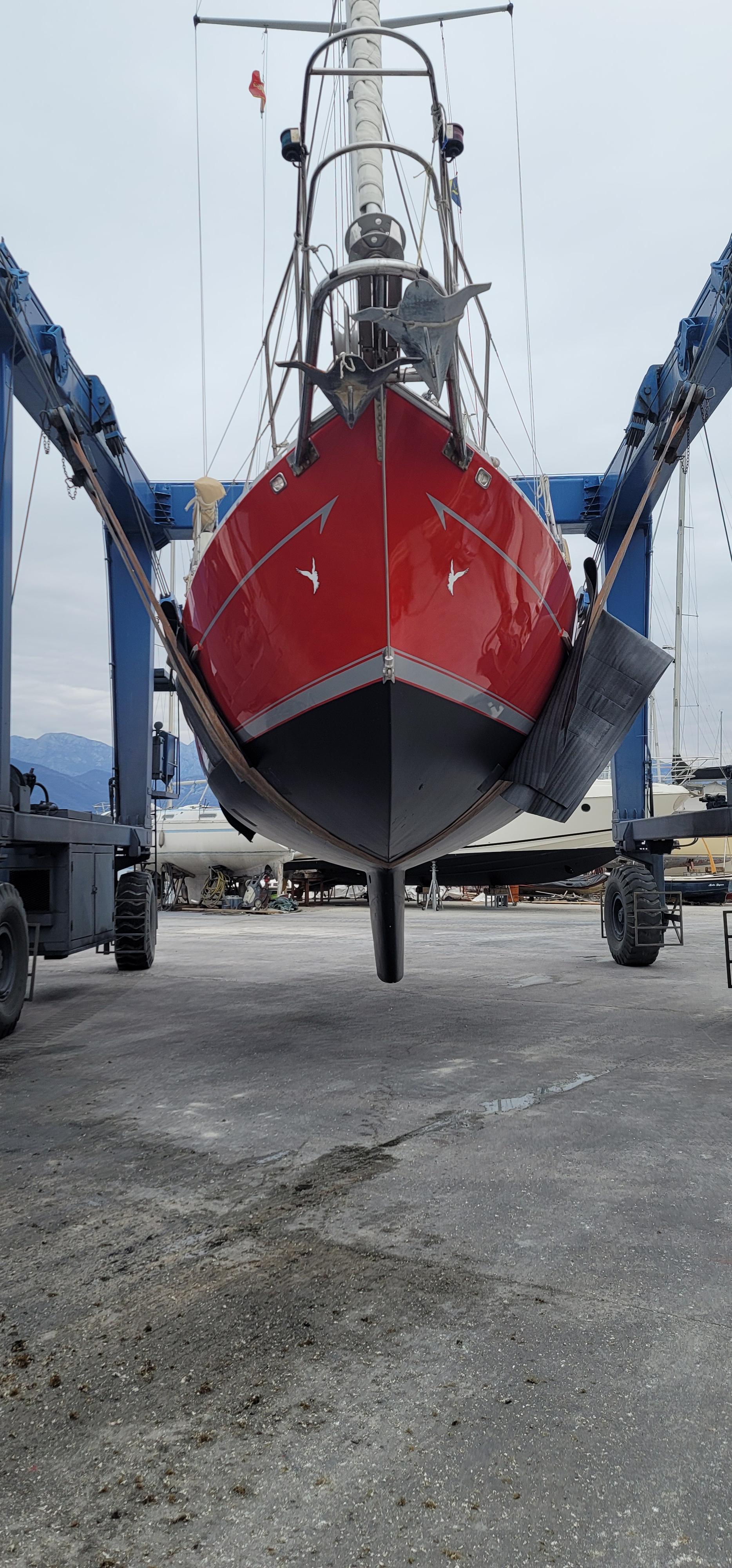 2006 Valiant Cutter Rig Center Entry Racer/Cruiser for sale - YachtWorld