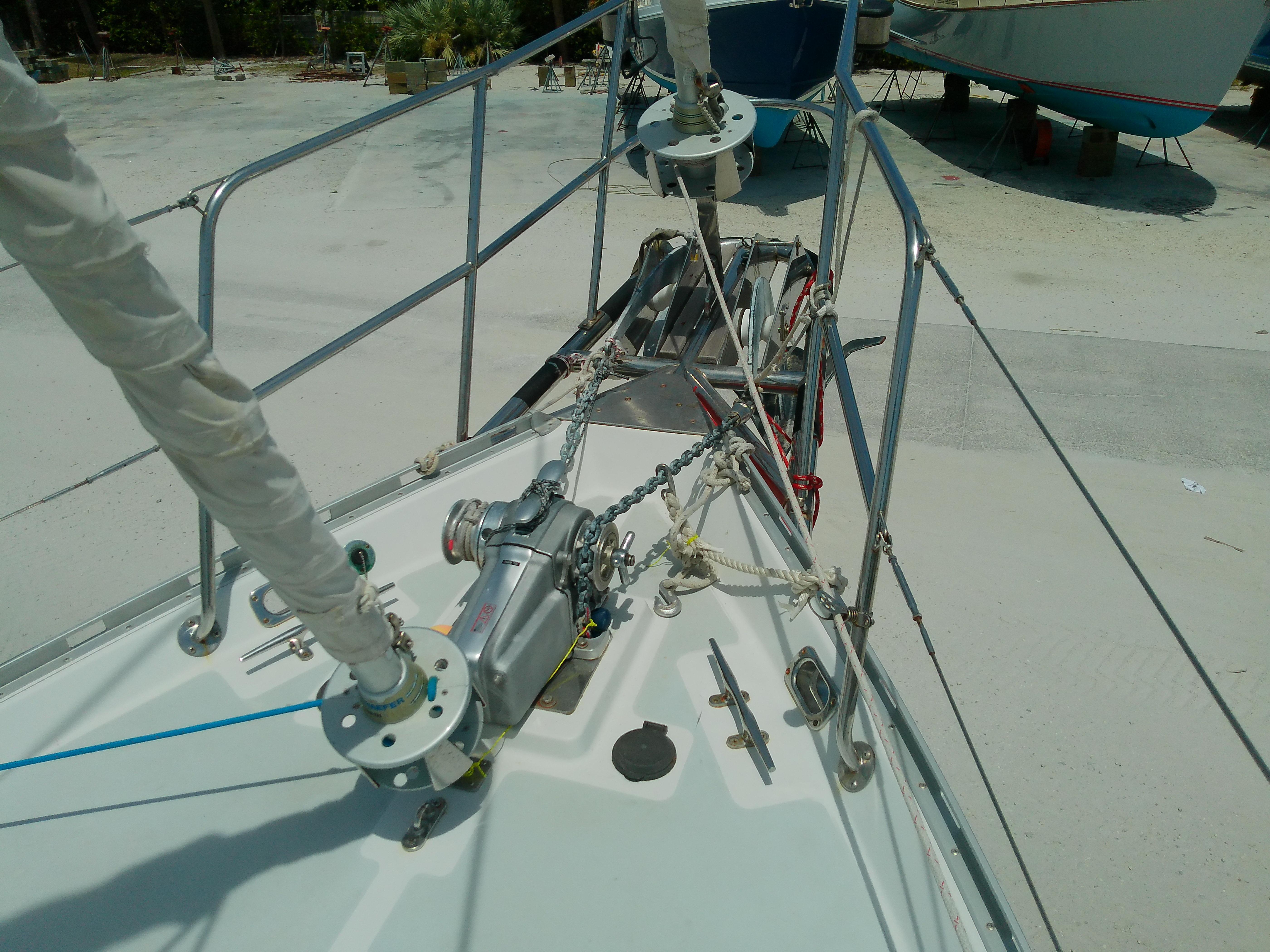 2006 Valiant Cutter Rig Center Entry Racer/Cruiser for sale - YachtWorld