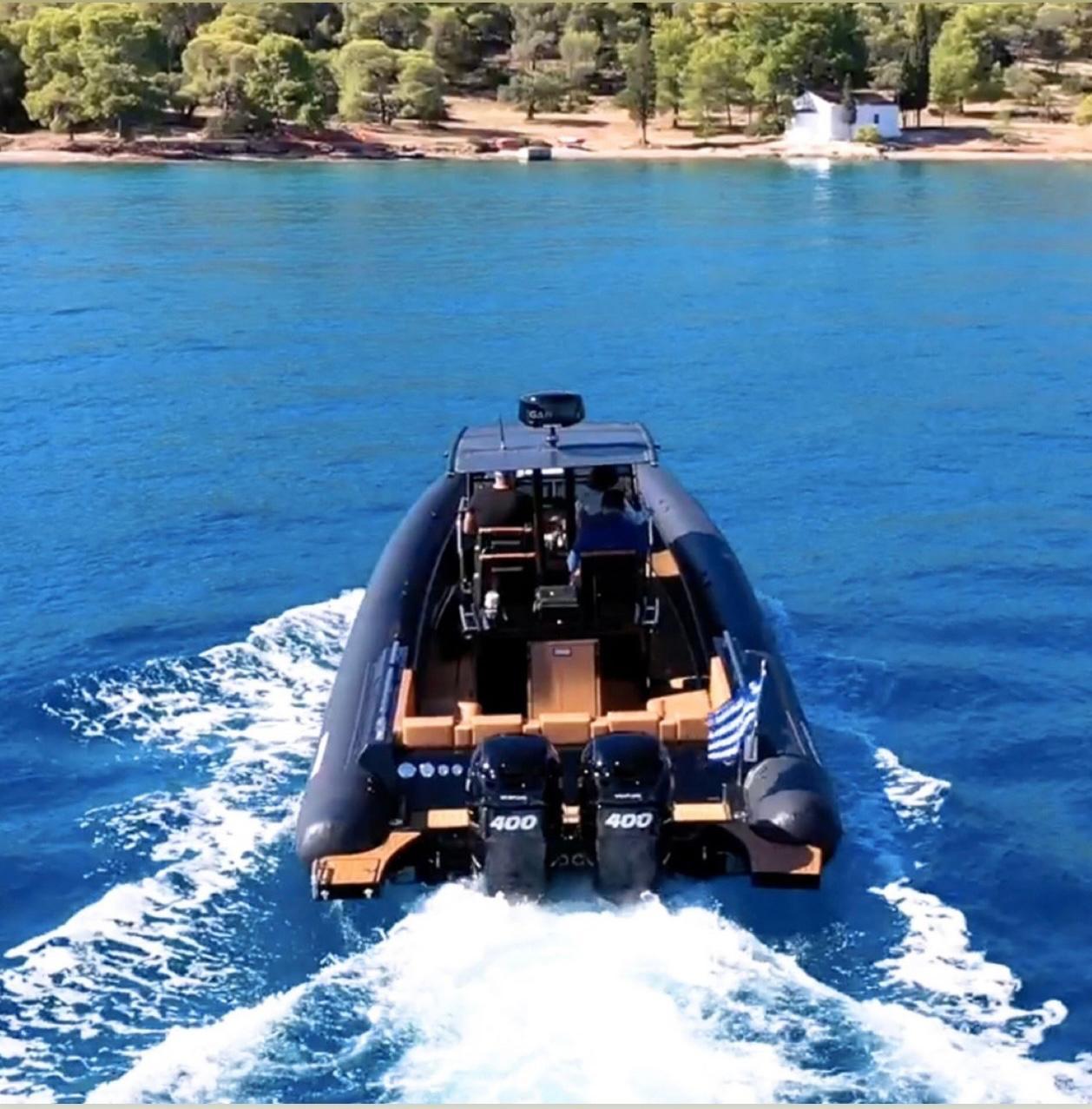 2022 Northstar Ion 12 Eclipse Rigid Inflatable Boats (RIB) for sale - YachtWorld