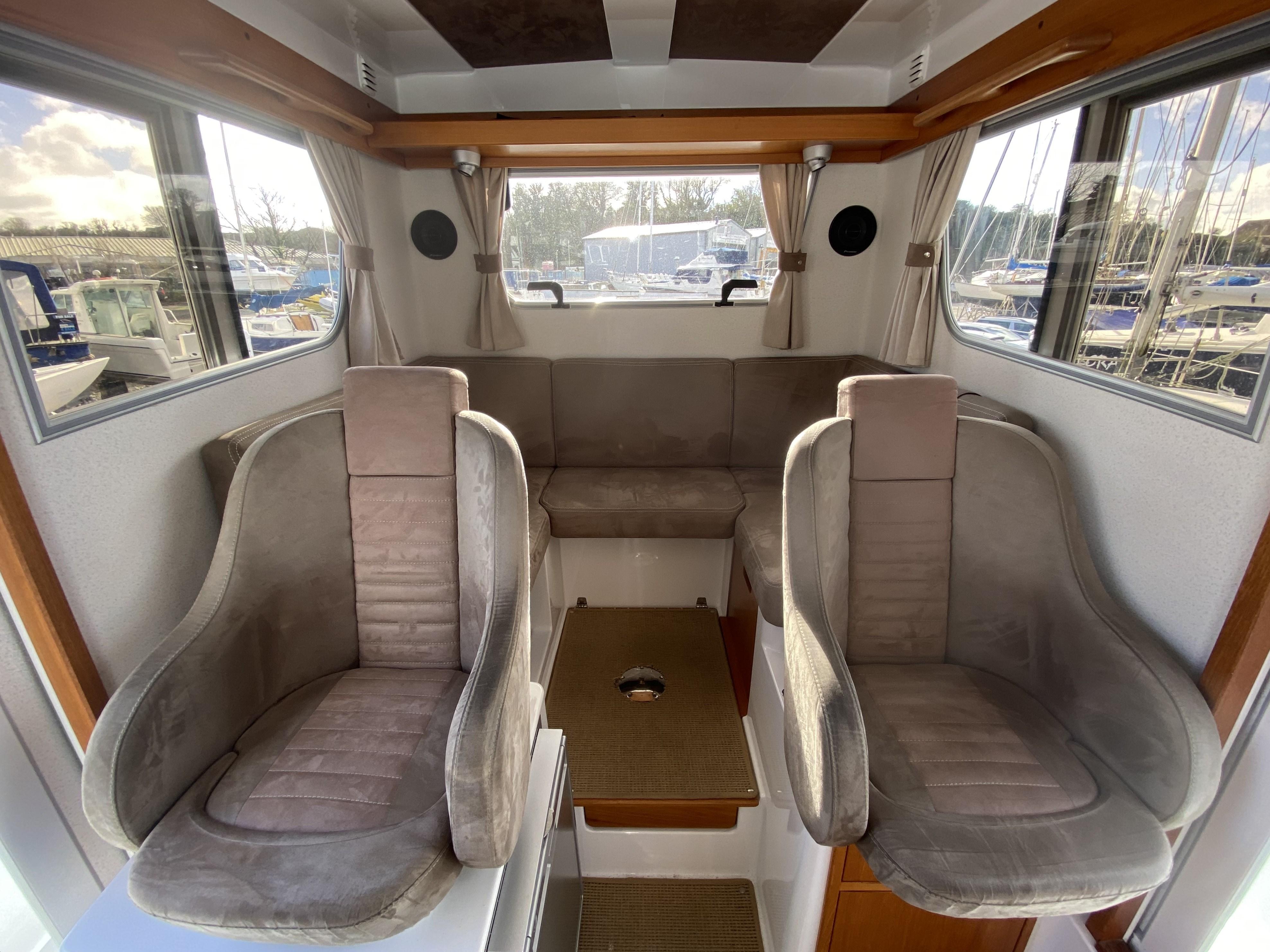 2014 Sargo 25 Cruiser for sale - YachtWorld