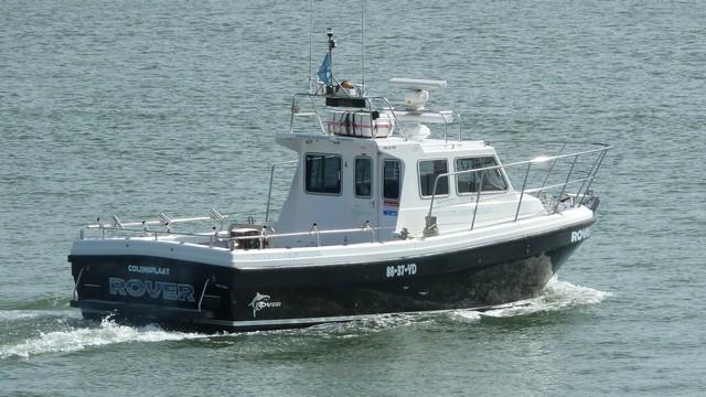 Used 2002 Cygnus Cyclone 30 Patrol | TopBoats