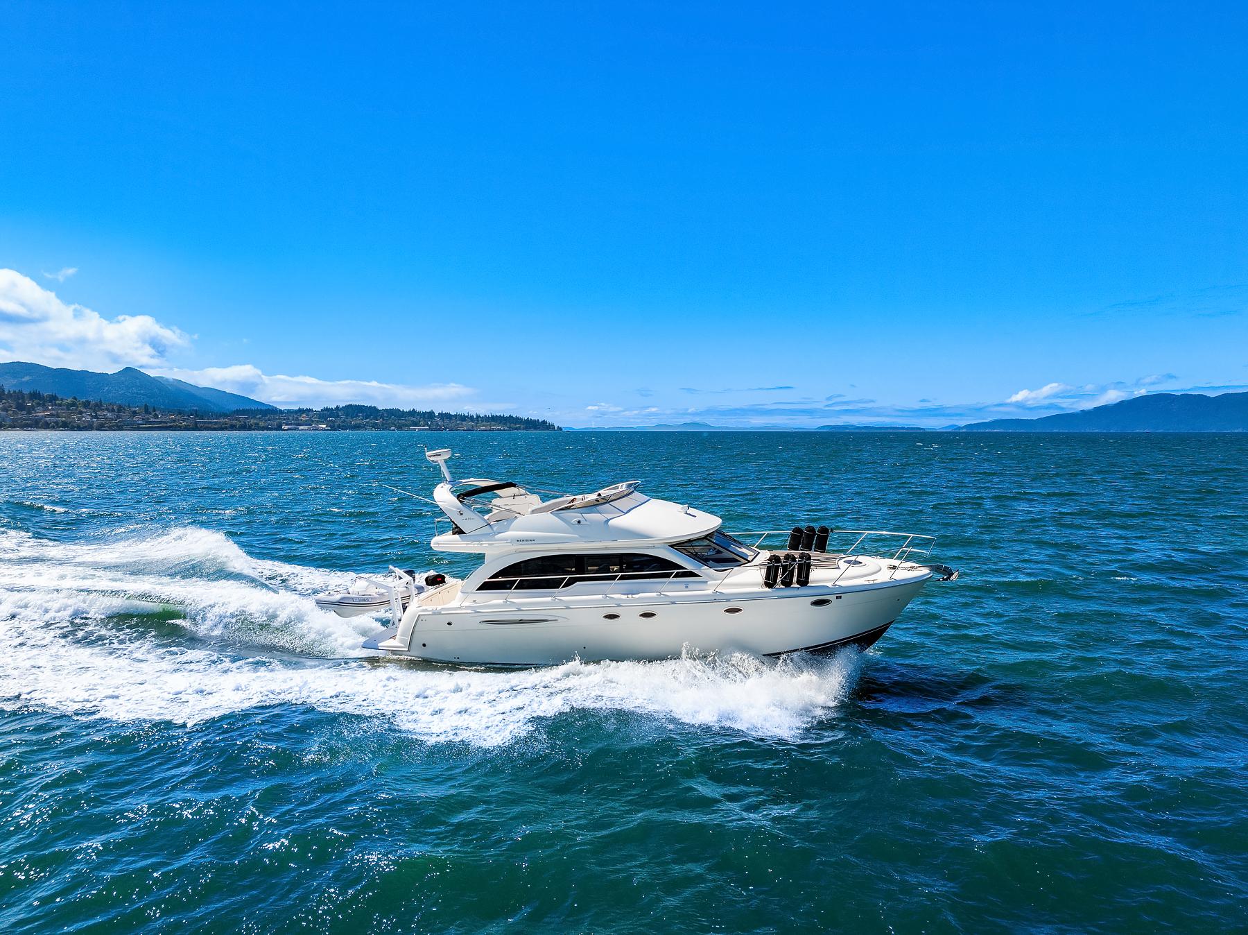 Meridian 411 Sedan boats for sale | YachtWorld