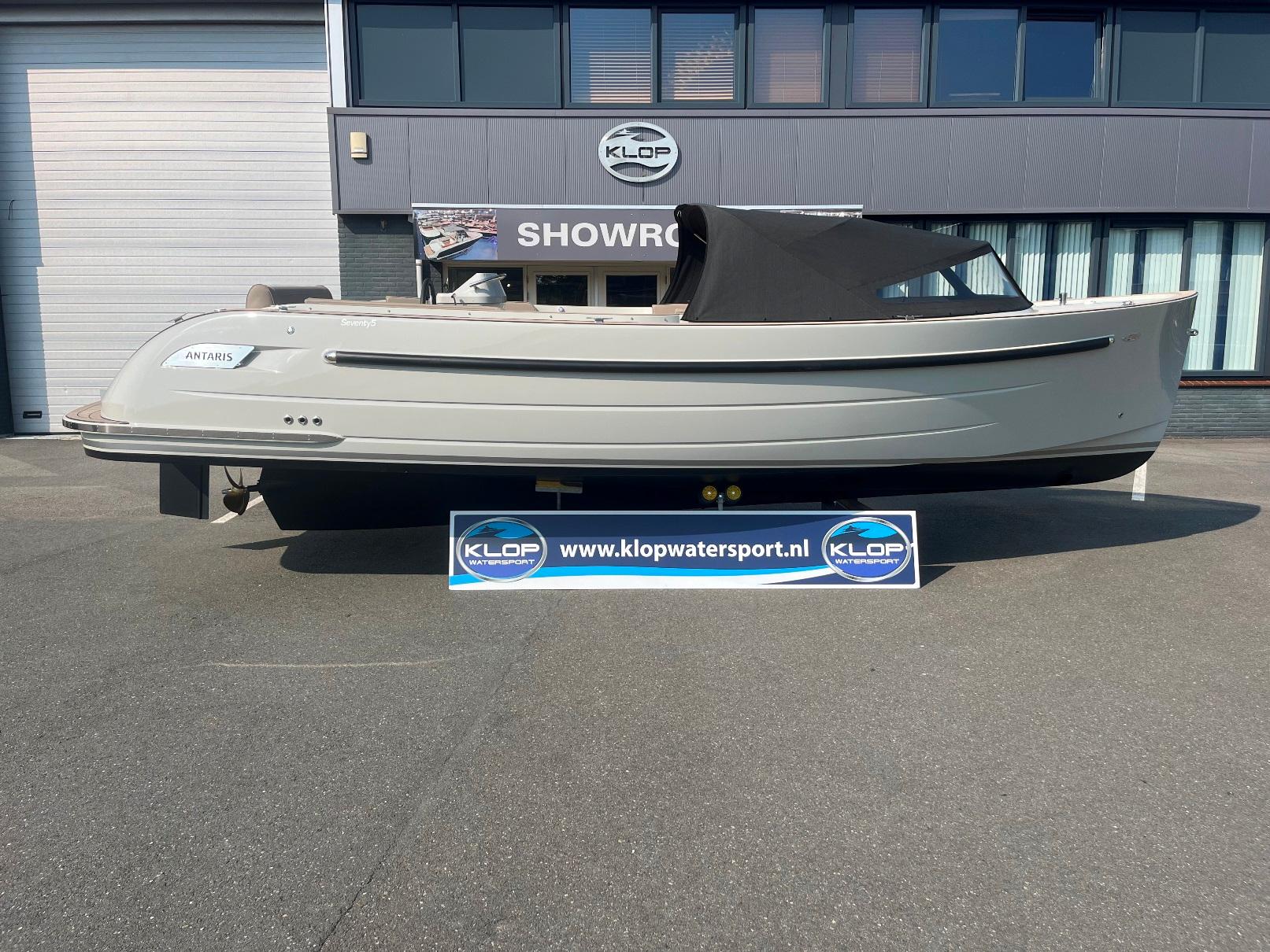 Antaris Sloep Neu - iNautia