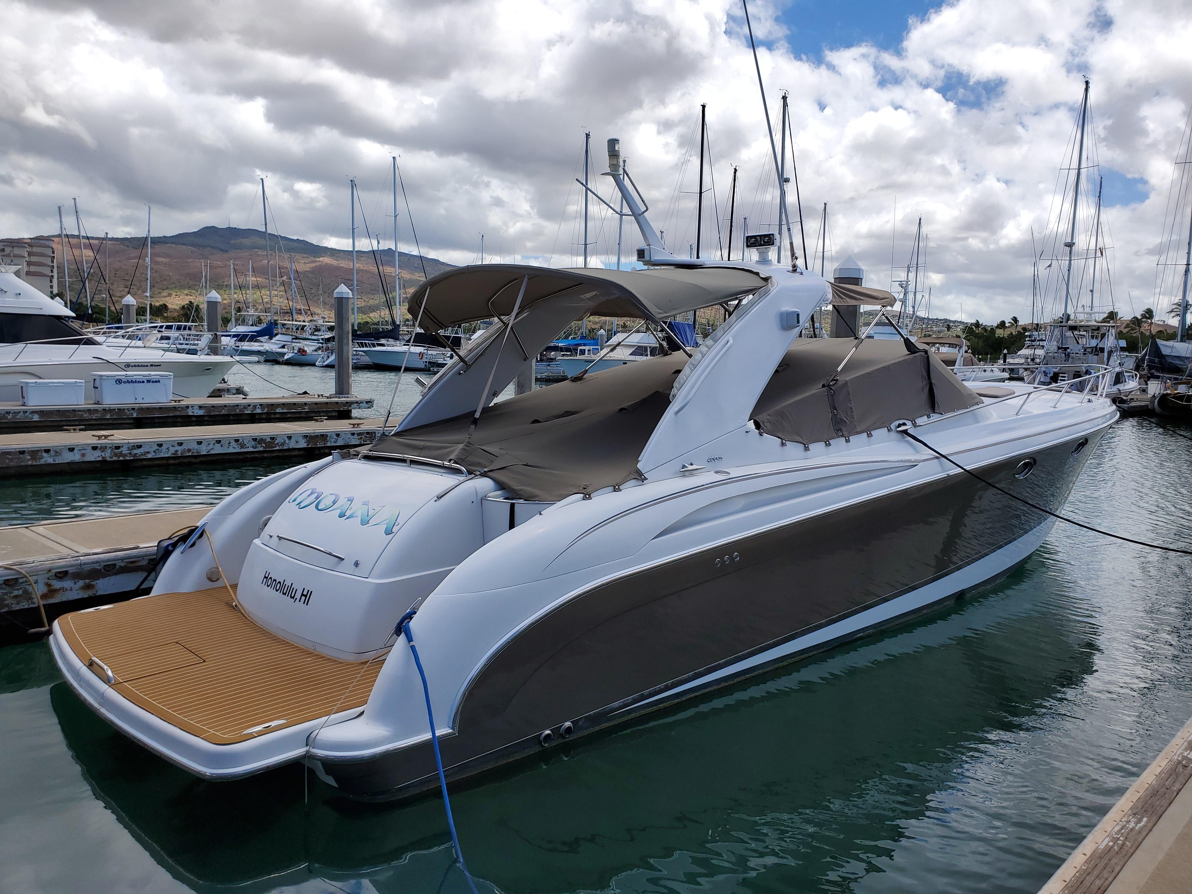 2005 Formula 400 Ss Schnellboote und Sportboote Kaufen - YachtWorld