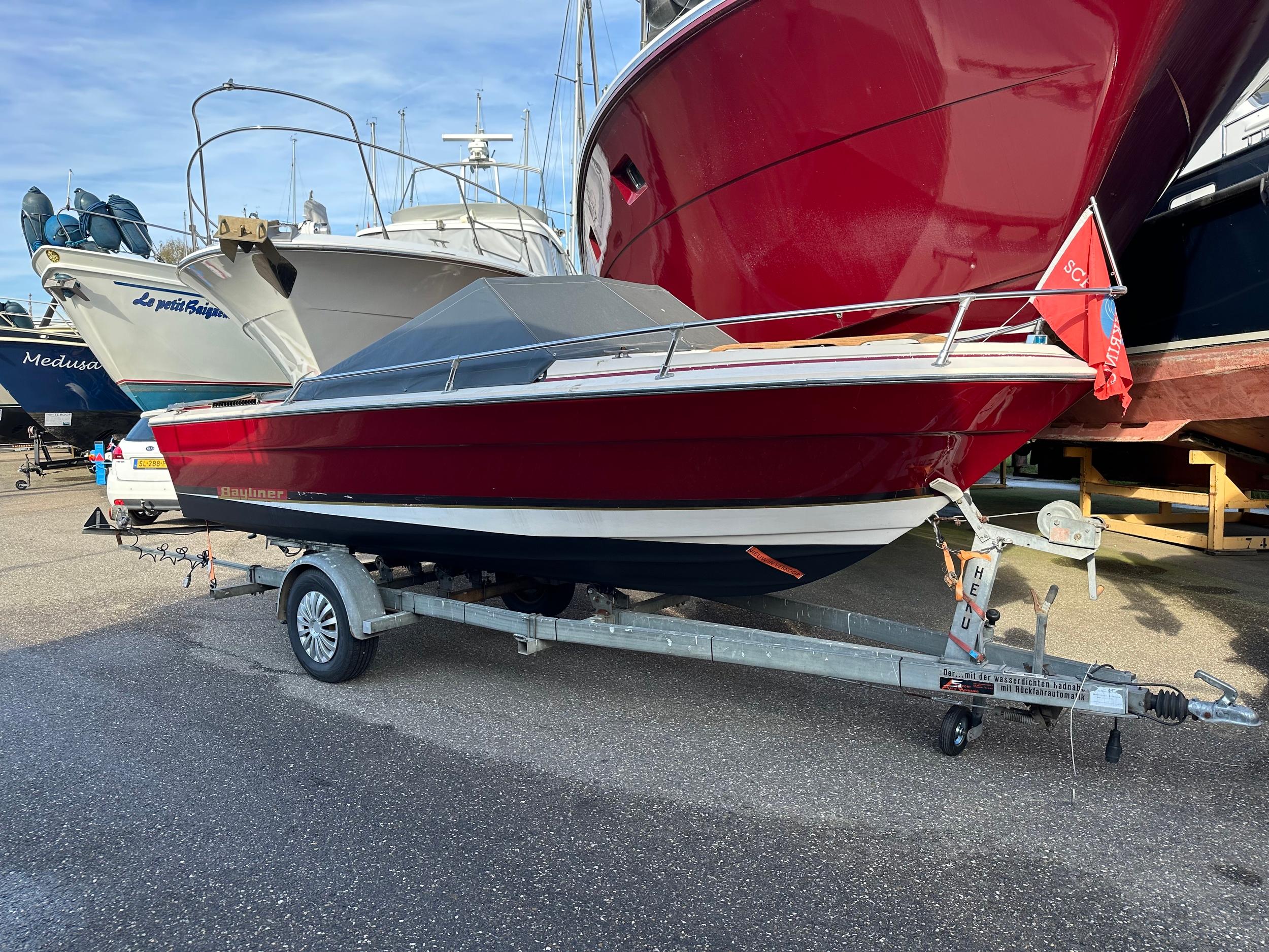 Bayliner Quartermaster | 1979 | 17ft | Boatshop24