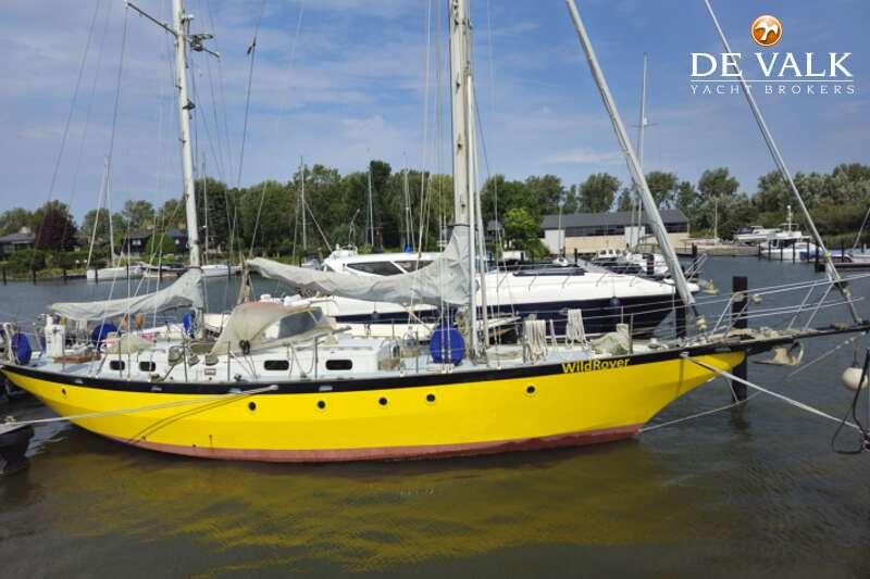 Used Alan Pape 46 Ketch - iNautia