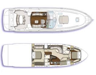 2006 Sea Ray 60 Sundancer Motoryacht til salg- YachtWorld