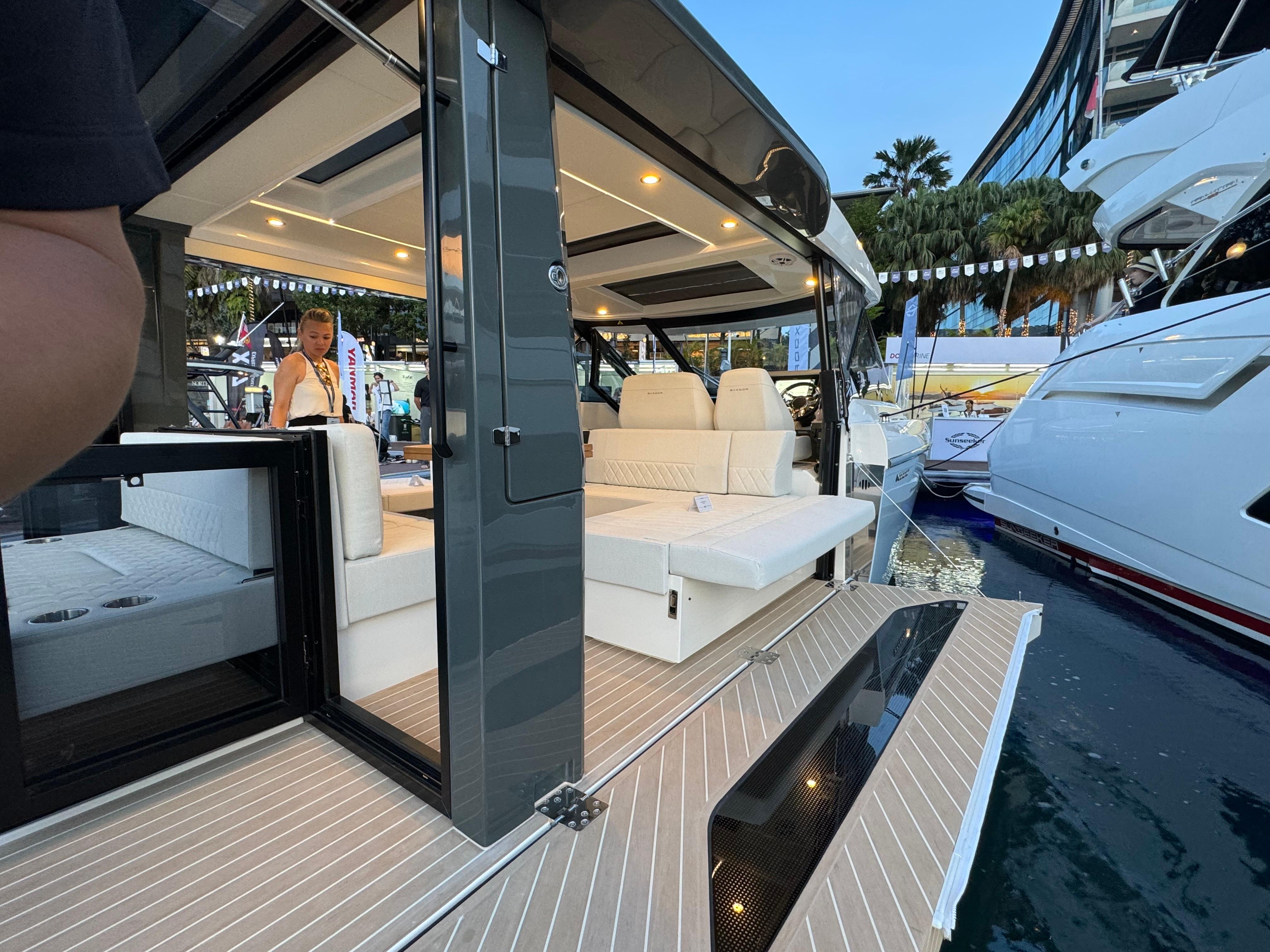 2024 Saxdor 400 GTO Utility for sale - YachtWorld