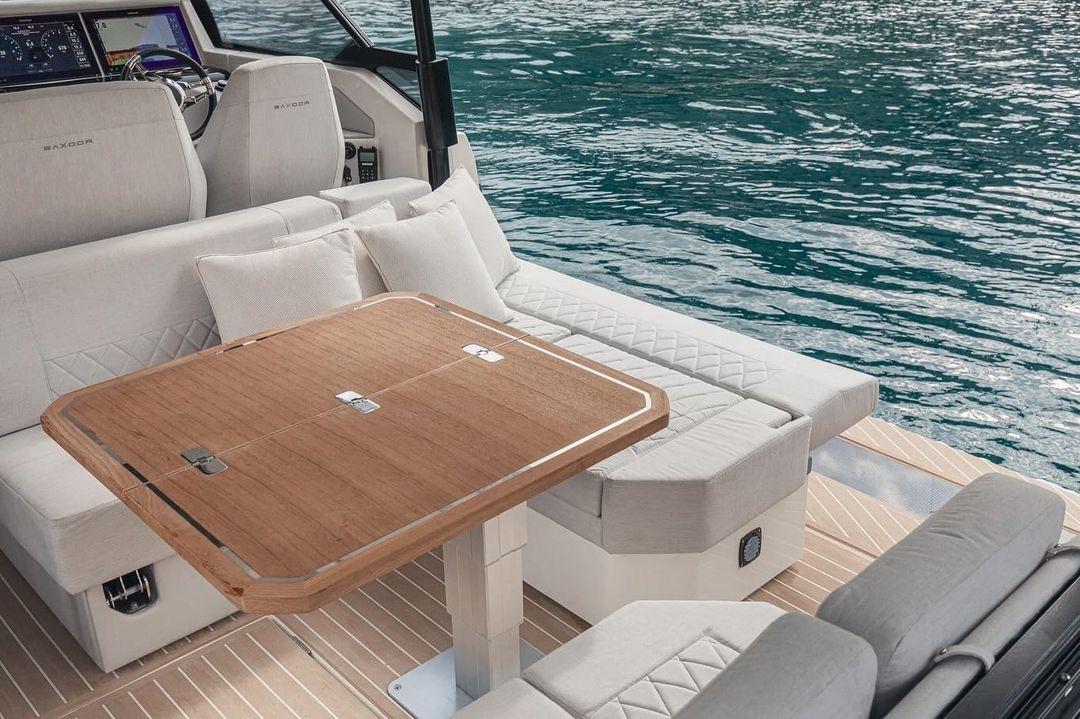 2024 Saxdor 400 GTO Utility for sale - YachtWorld