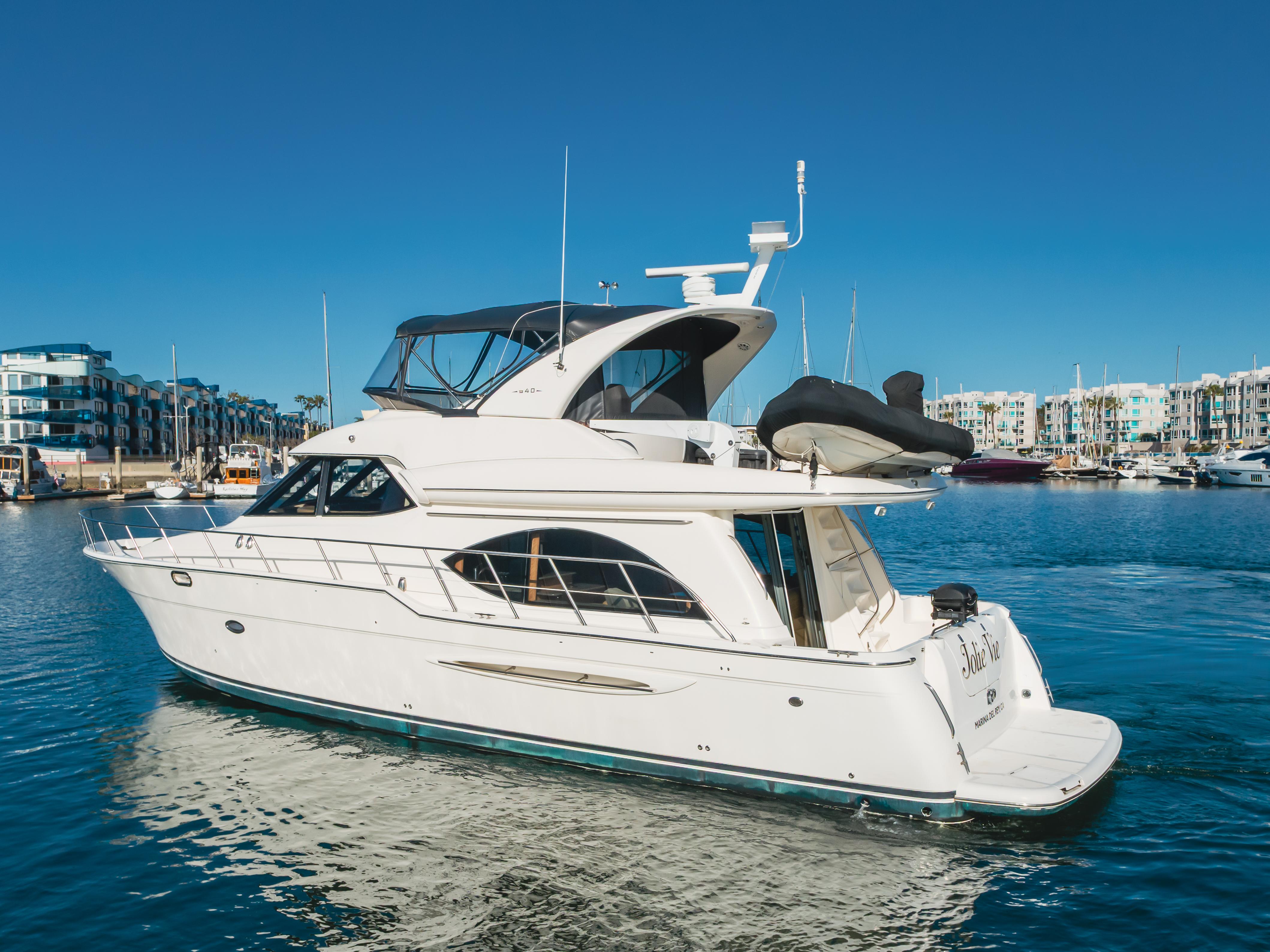 2004 Meridian 540 Pilothouse Flybridge for sale - YachtWorld
