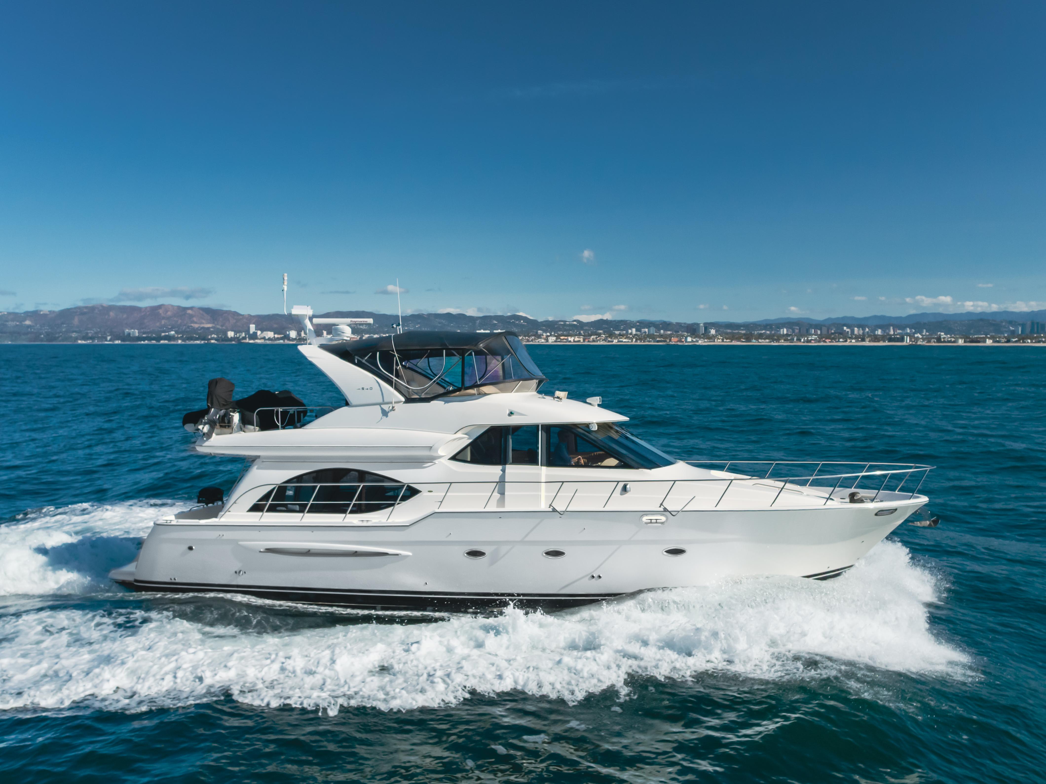 2004 Meridian 540 Pilothouse Motor Yachts for sale - YachtWorld