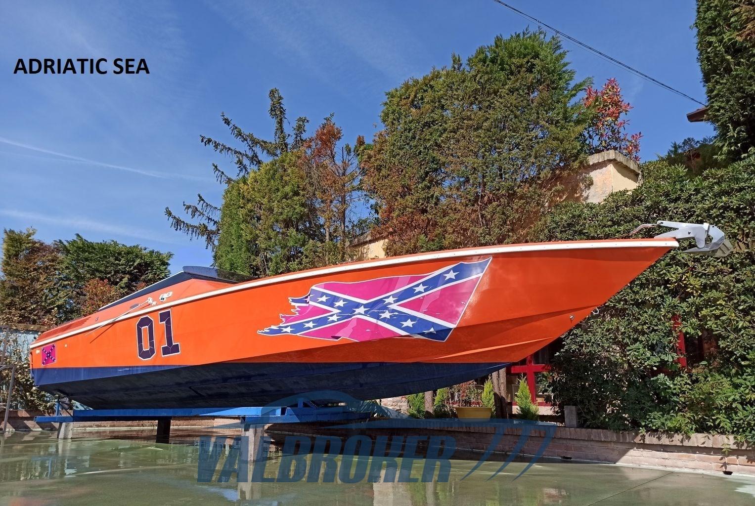 Wellcraft Scarab 31 Occasion - iNautia