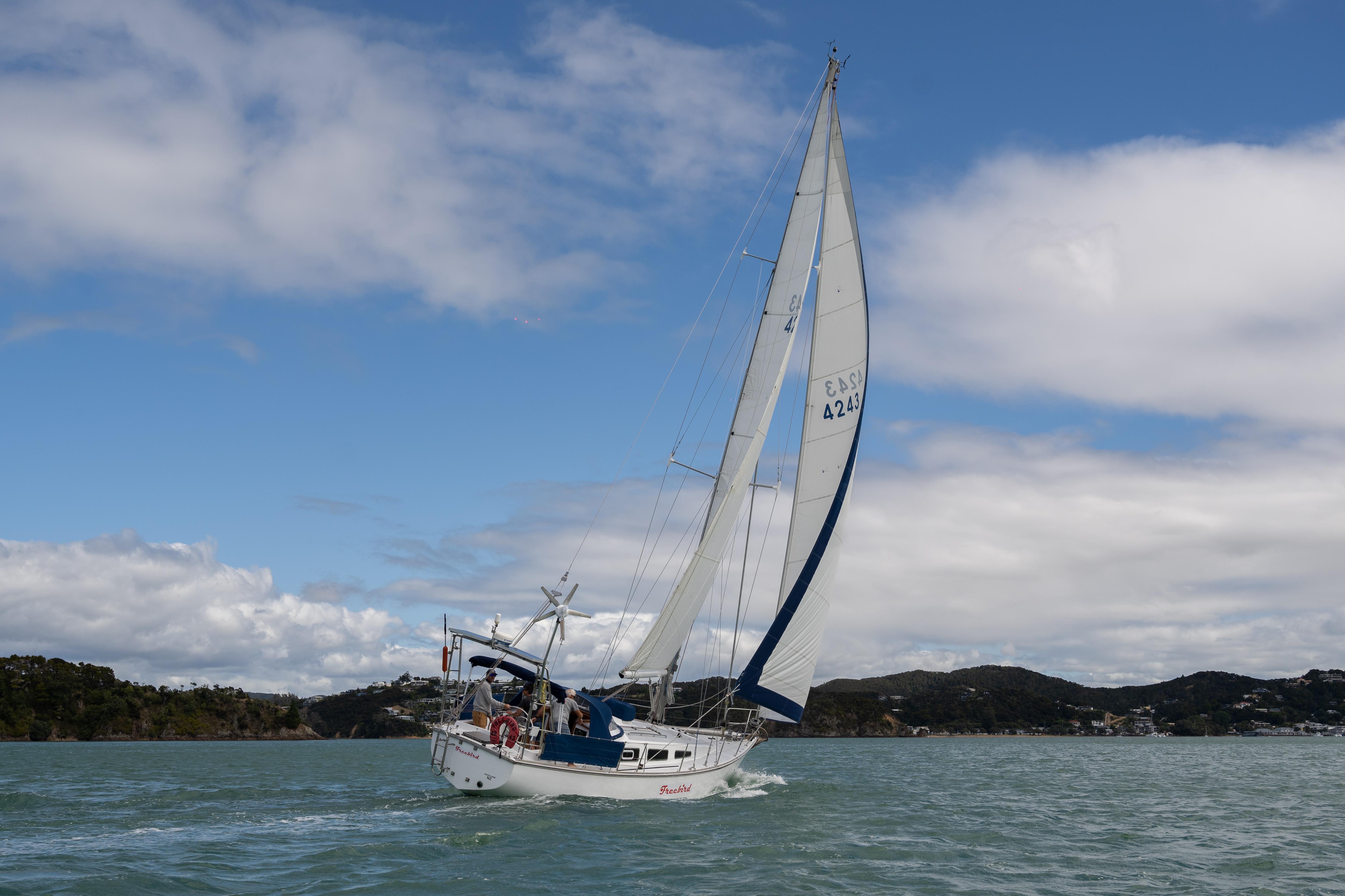 Used 1980 Cutter Orchard 39 | TopBoats