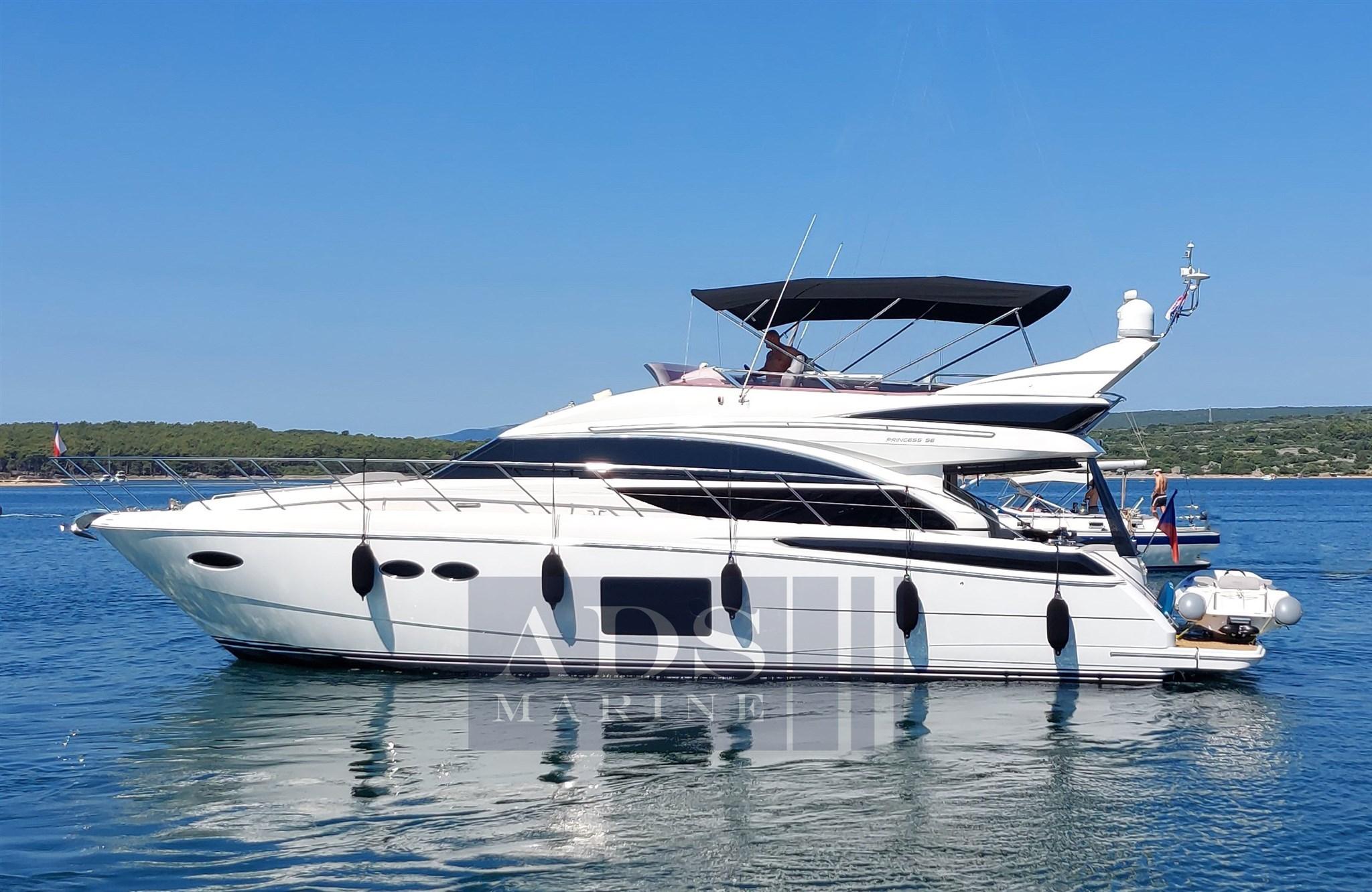 Princess Yachts 56 | 18m | 2014 | Boats and Outboards