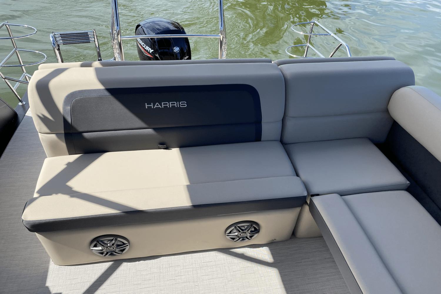 2024 Harris Cruiser 230 Pontoon for sale - YachtWorld