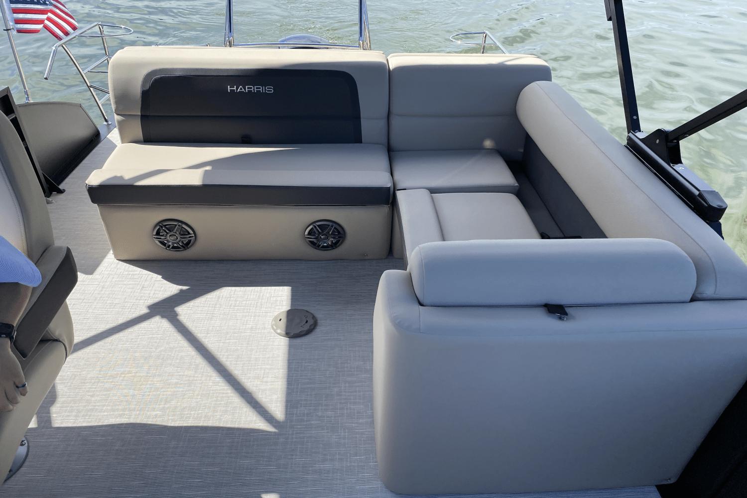 2024 Harris Cruiser 230 Pontoon for sale - YachtWorld