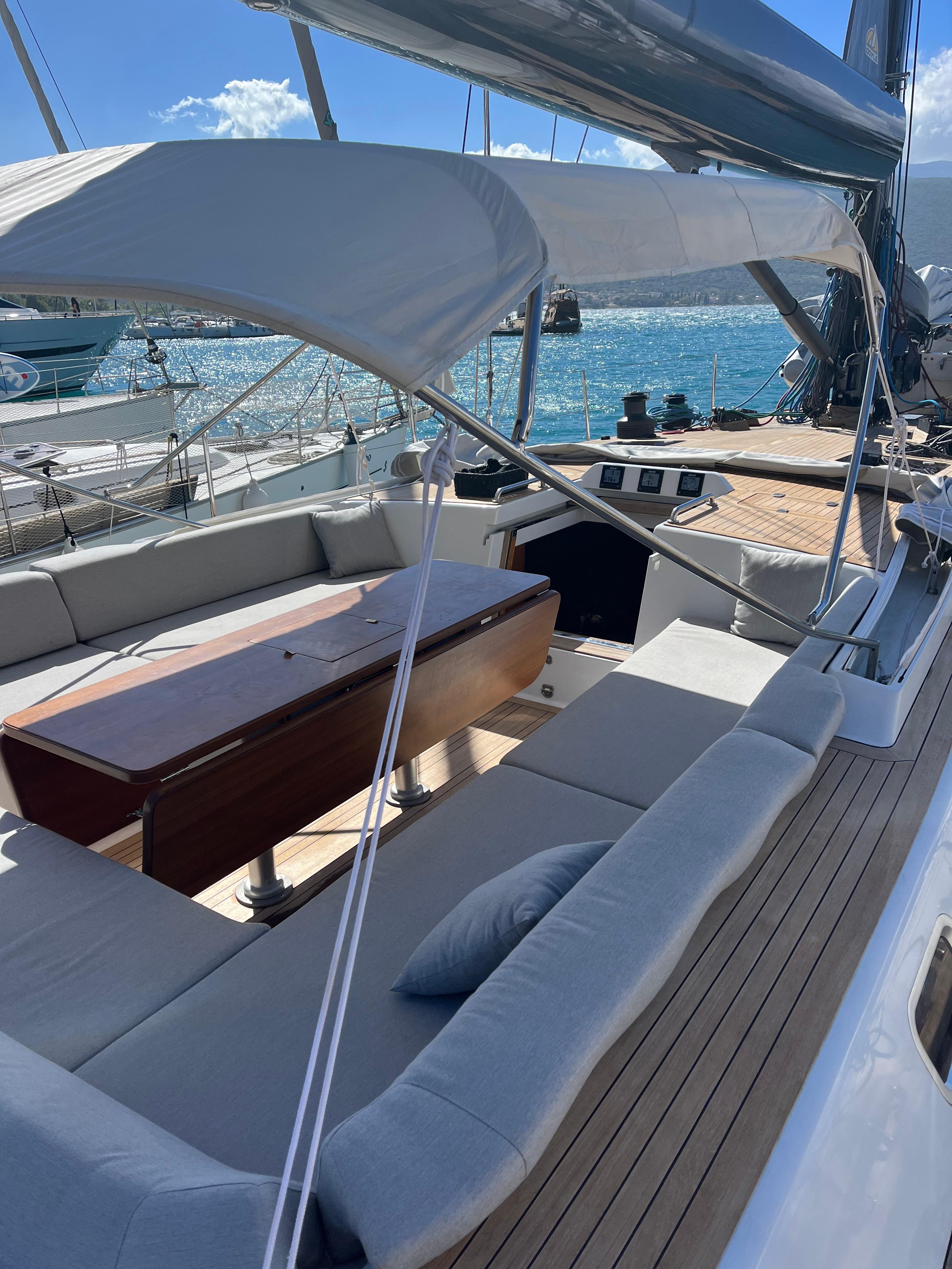 2003 Southern Wind 78 Nauta Other for sale - YachtWorld