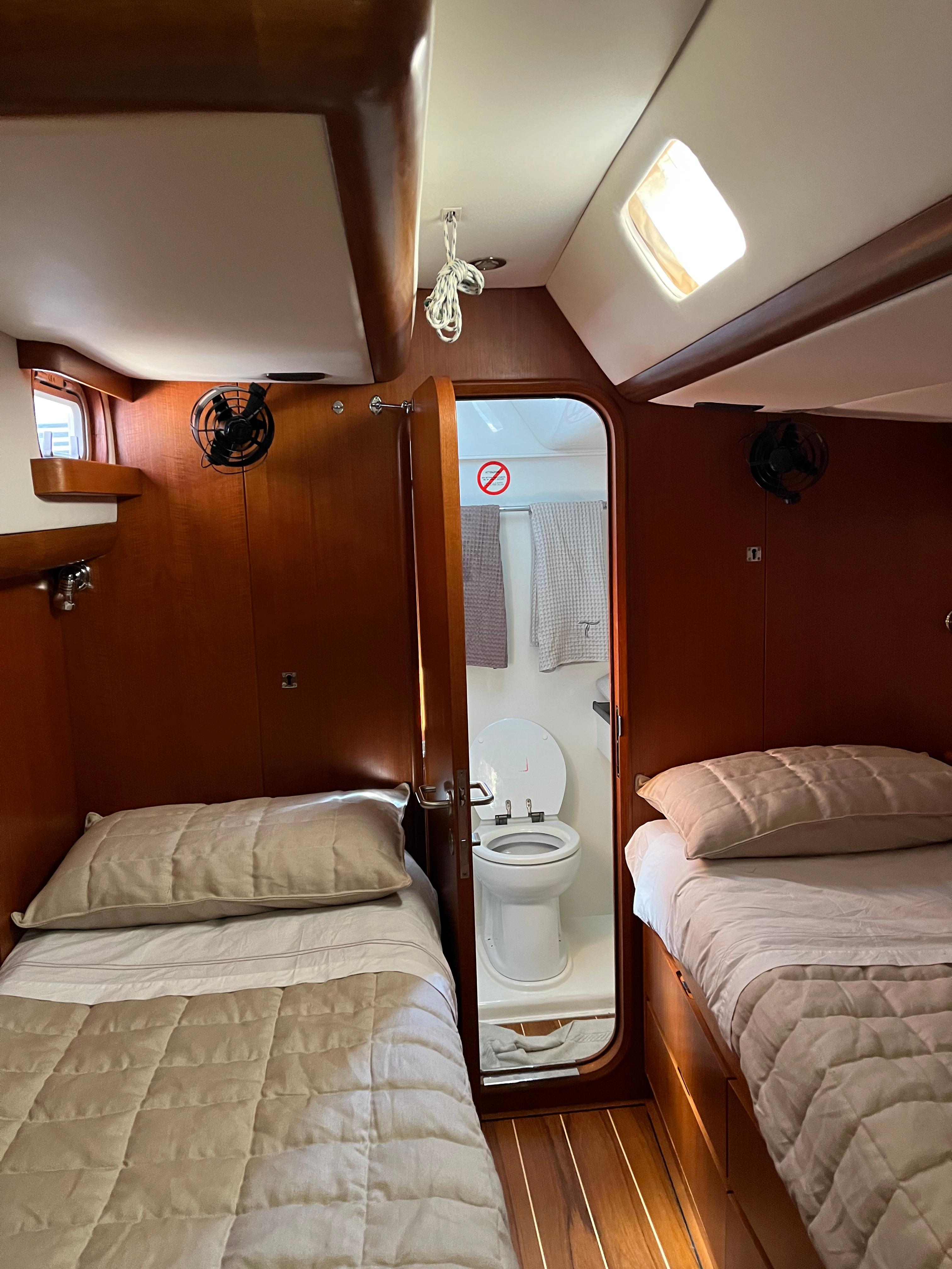 2003 Southern Wind 78 Nauta Other for sale - YachtWorld