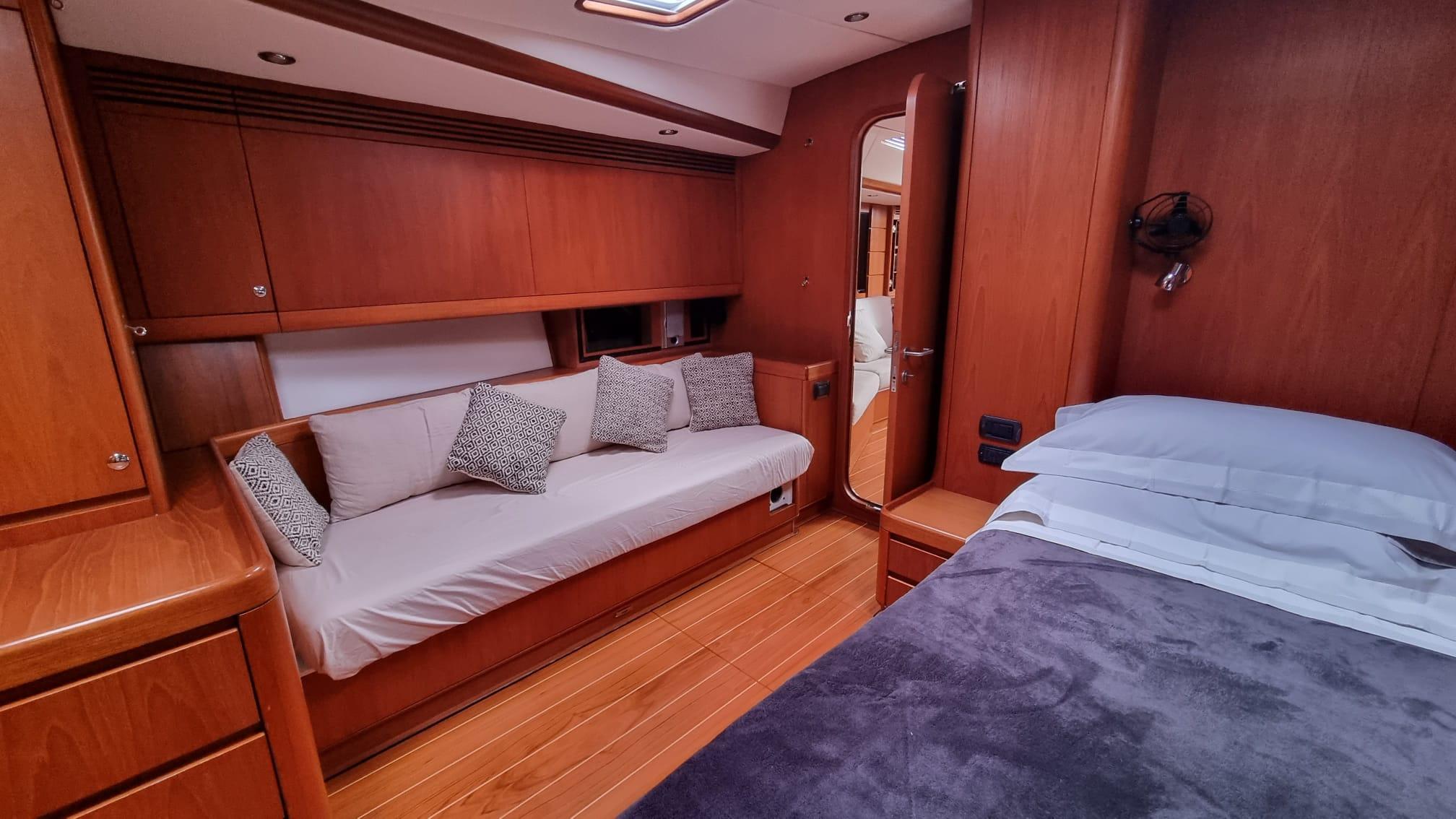 2003 Southern Wind 78 Nauta Other for sale - YachtWorld