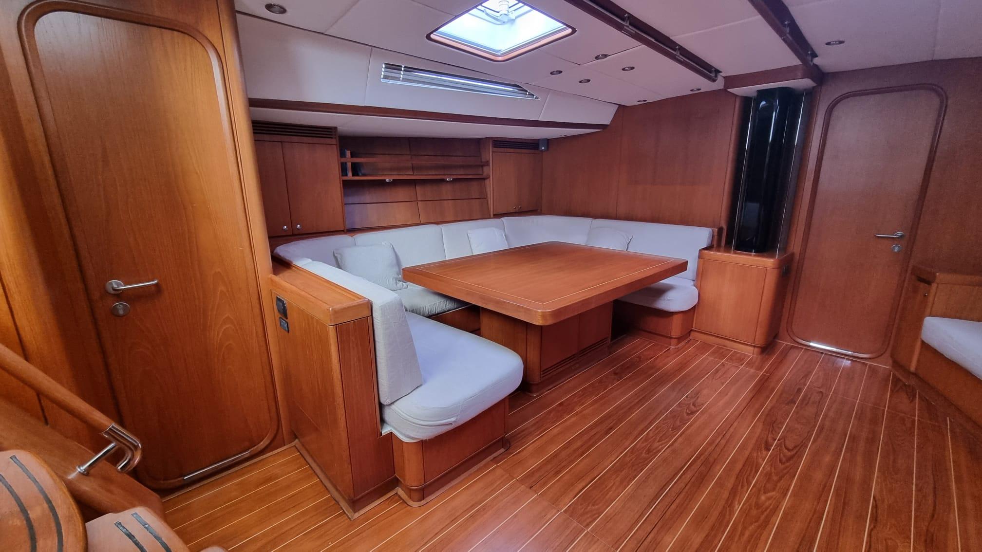 2003 Southern Wind 78 Nauta Other for sale - YachtWorld