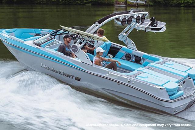 2023 MasterCraft XT-23 Ski and Wakeboard for sale - YachtWorld