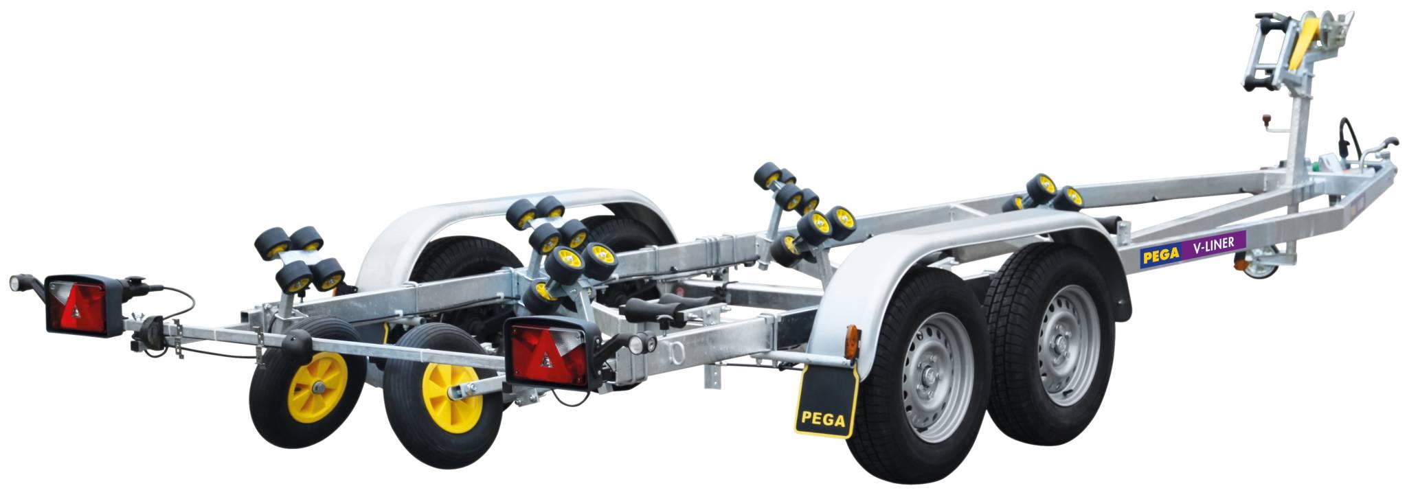 Neuf 2024 Pega V-liner V2000-675 | Annonces du Bateau