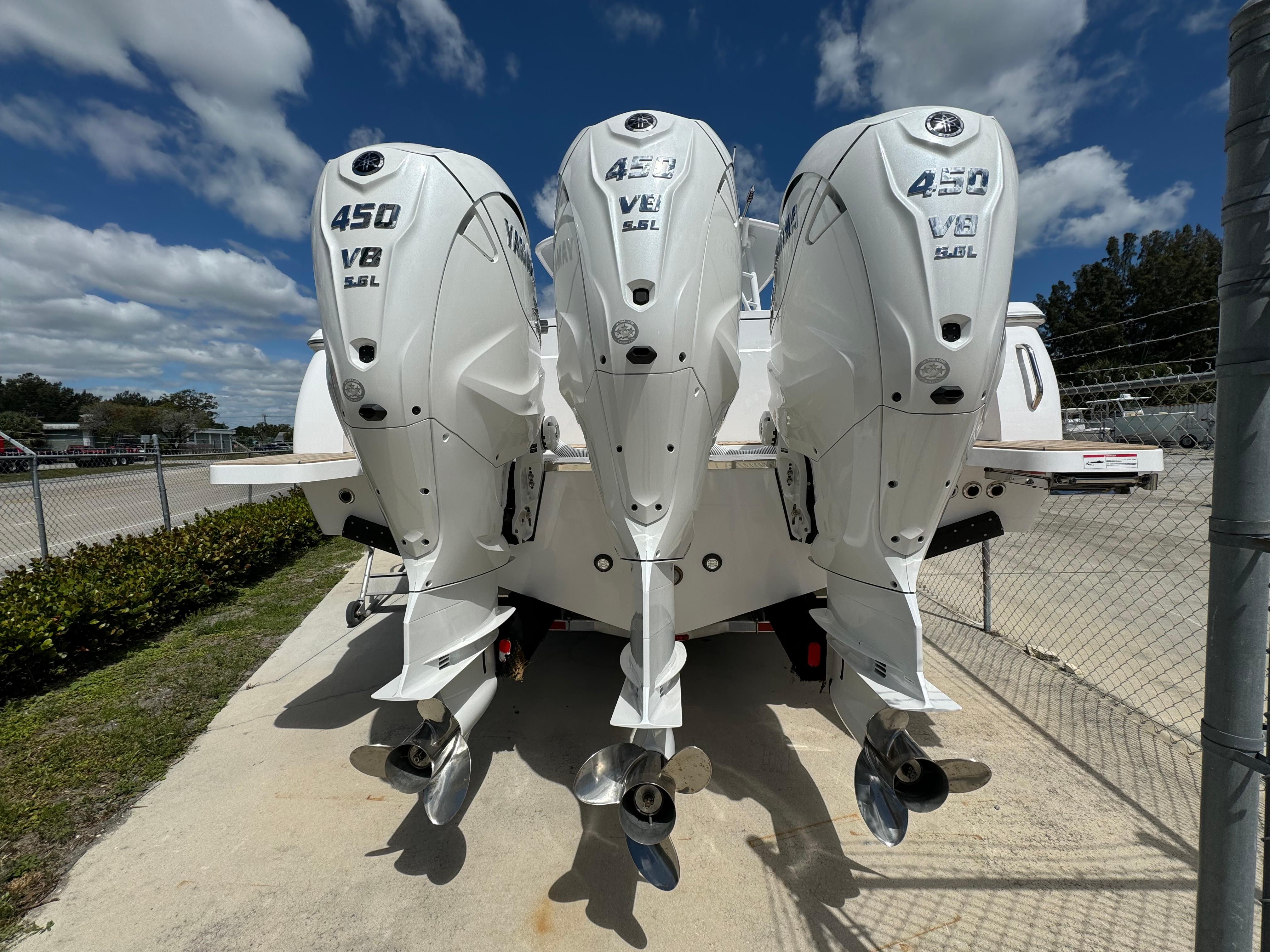 2024 Southport 38FE Center Console for sale - YachtWorld